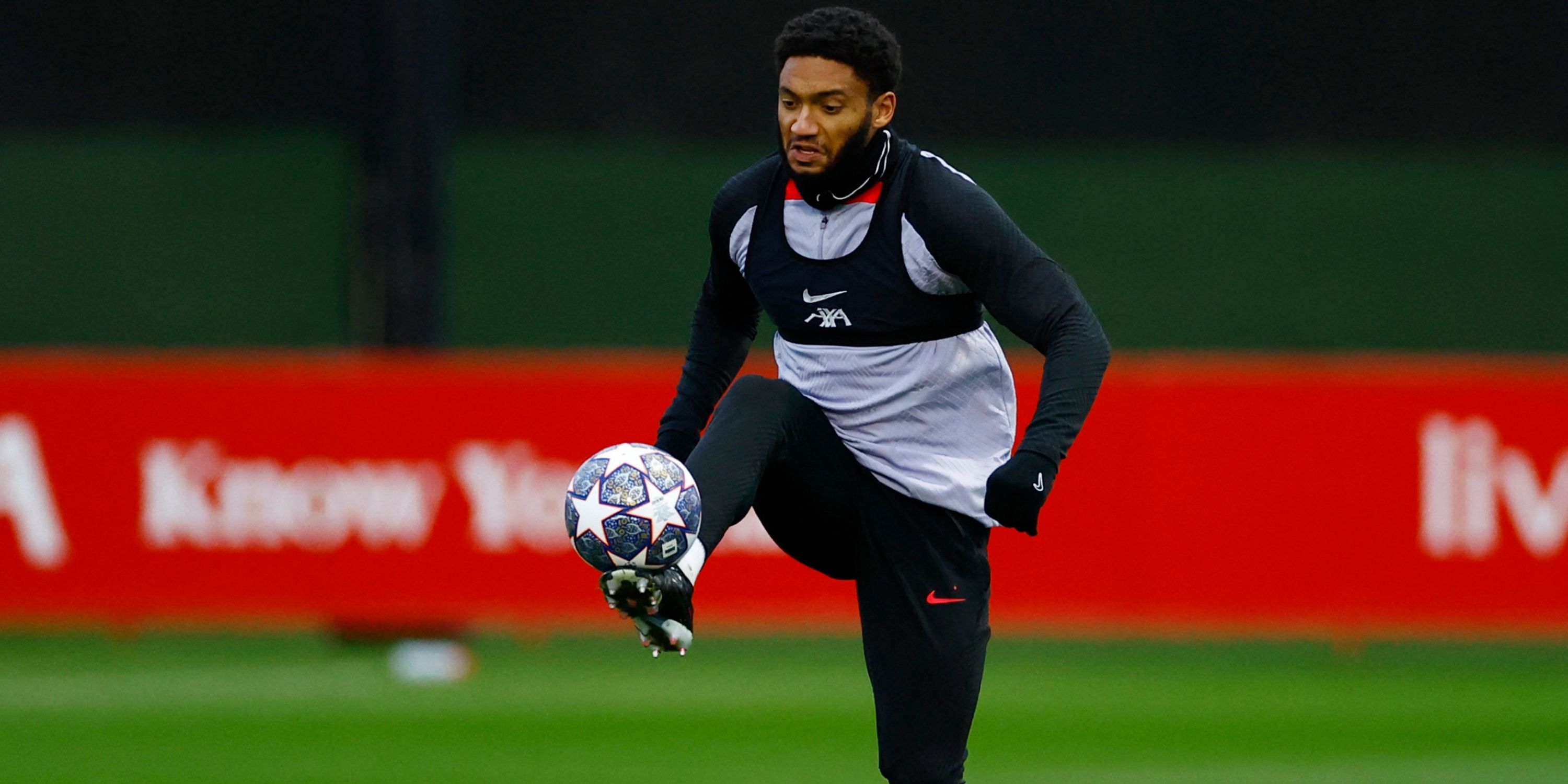 Liverpool Could Ditch Gomez For £680-p/w Teen