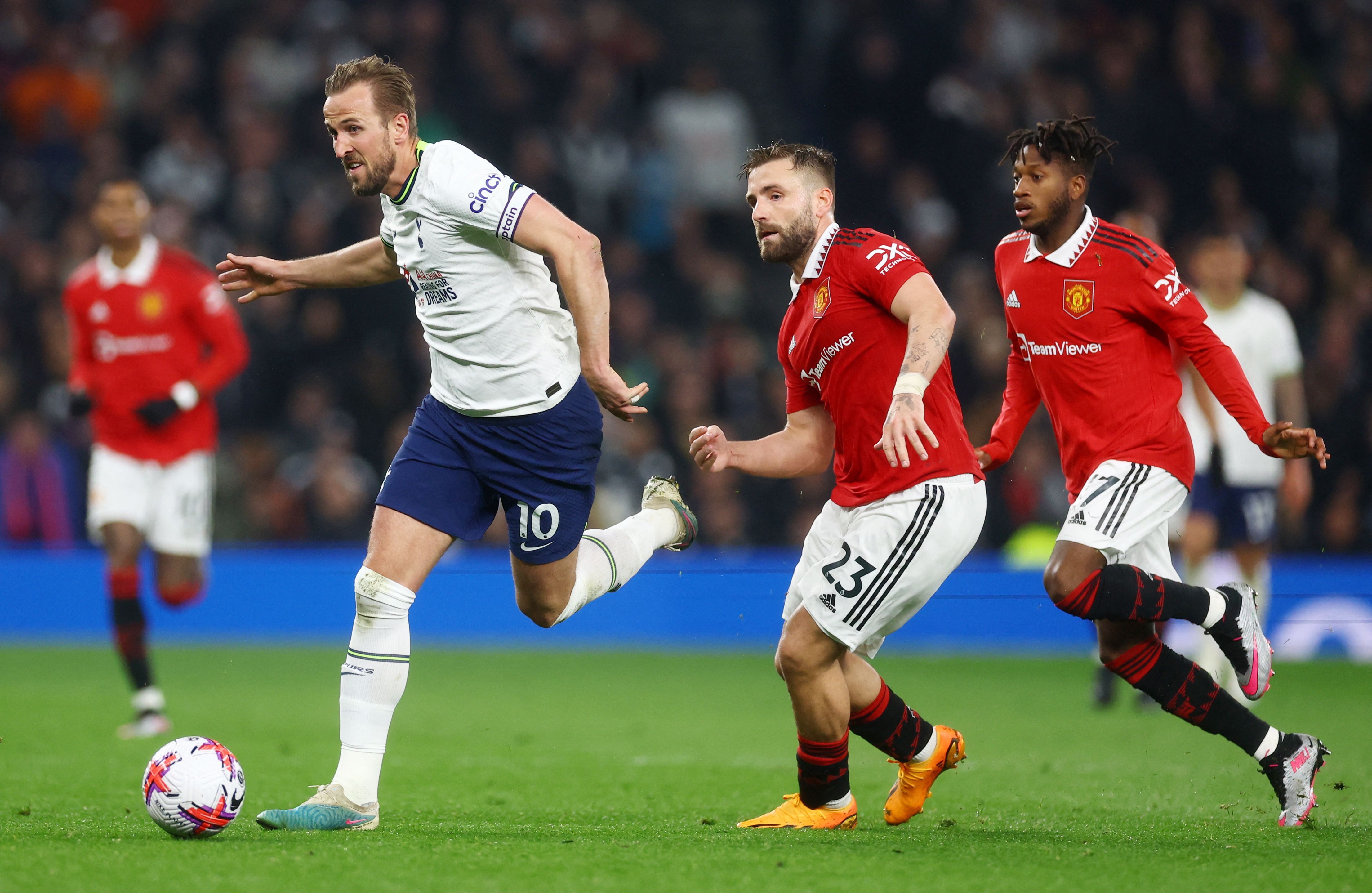 Man Utd Could Secure "Generational" £21m Kane Alternative