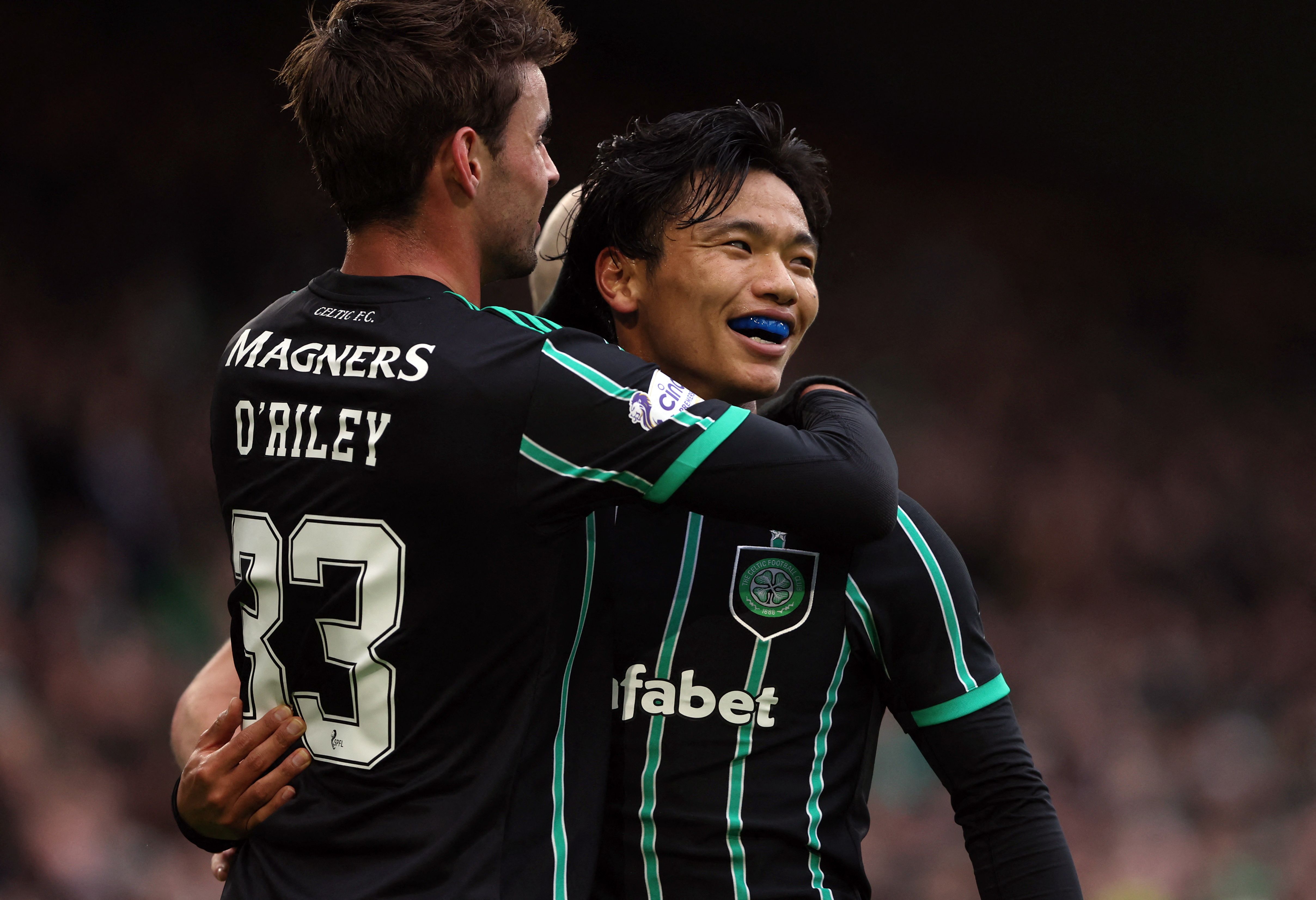 Celtic Set To Give New Contract To "Wonderful" Ace After £10m Bid