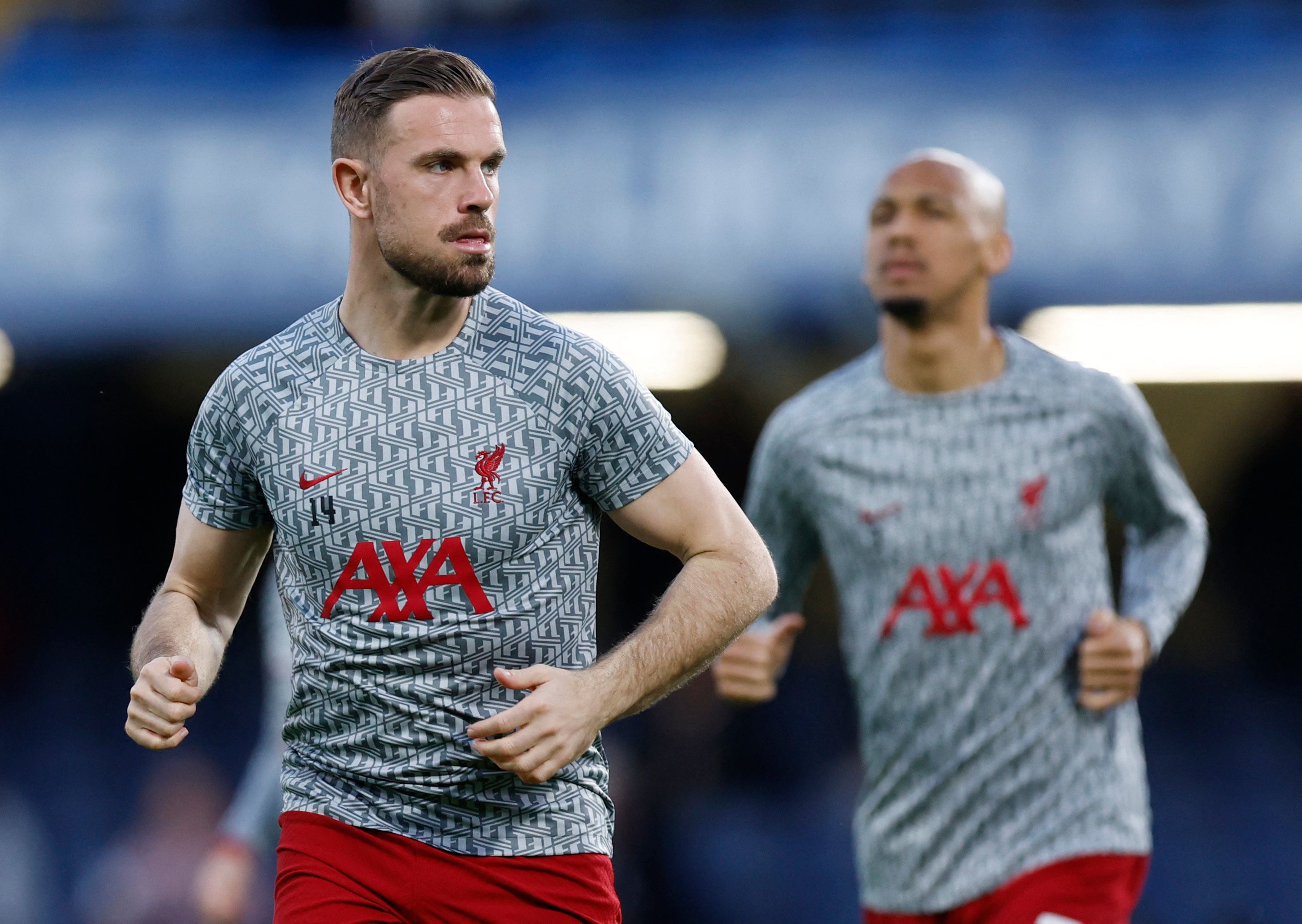 Liverpool Could Find Hendo Heir in 'Superb' £760-p/w Teen