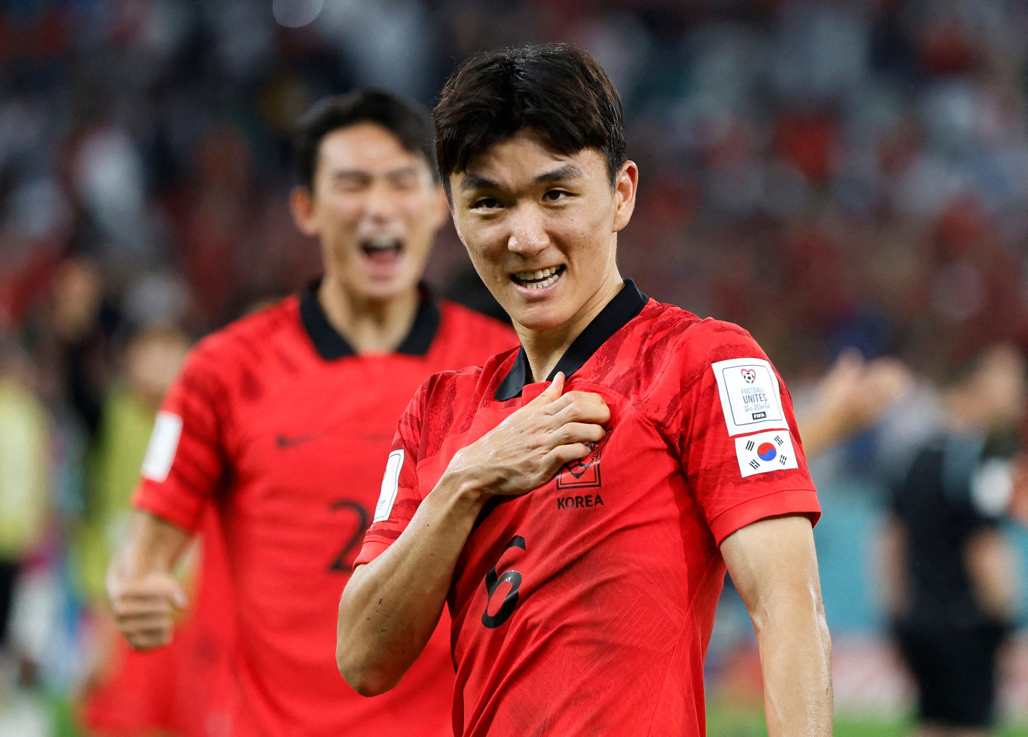 Rangers Chasing South Korean Sensation