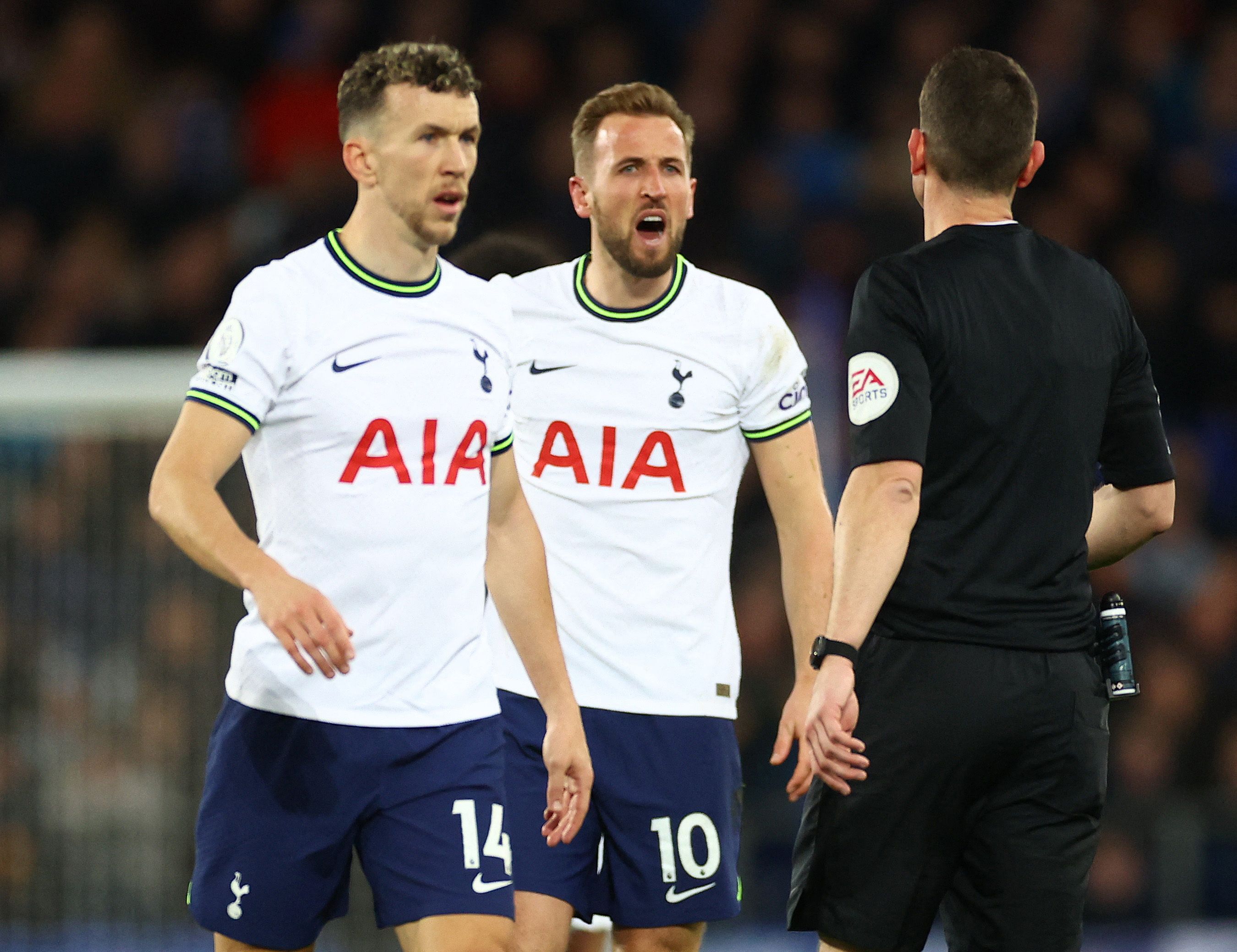 Tottenham's £180k-p/w Star Was A "Complete Joke" v Everton