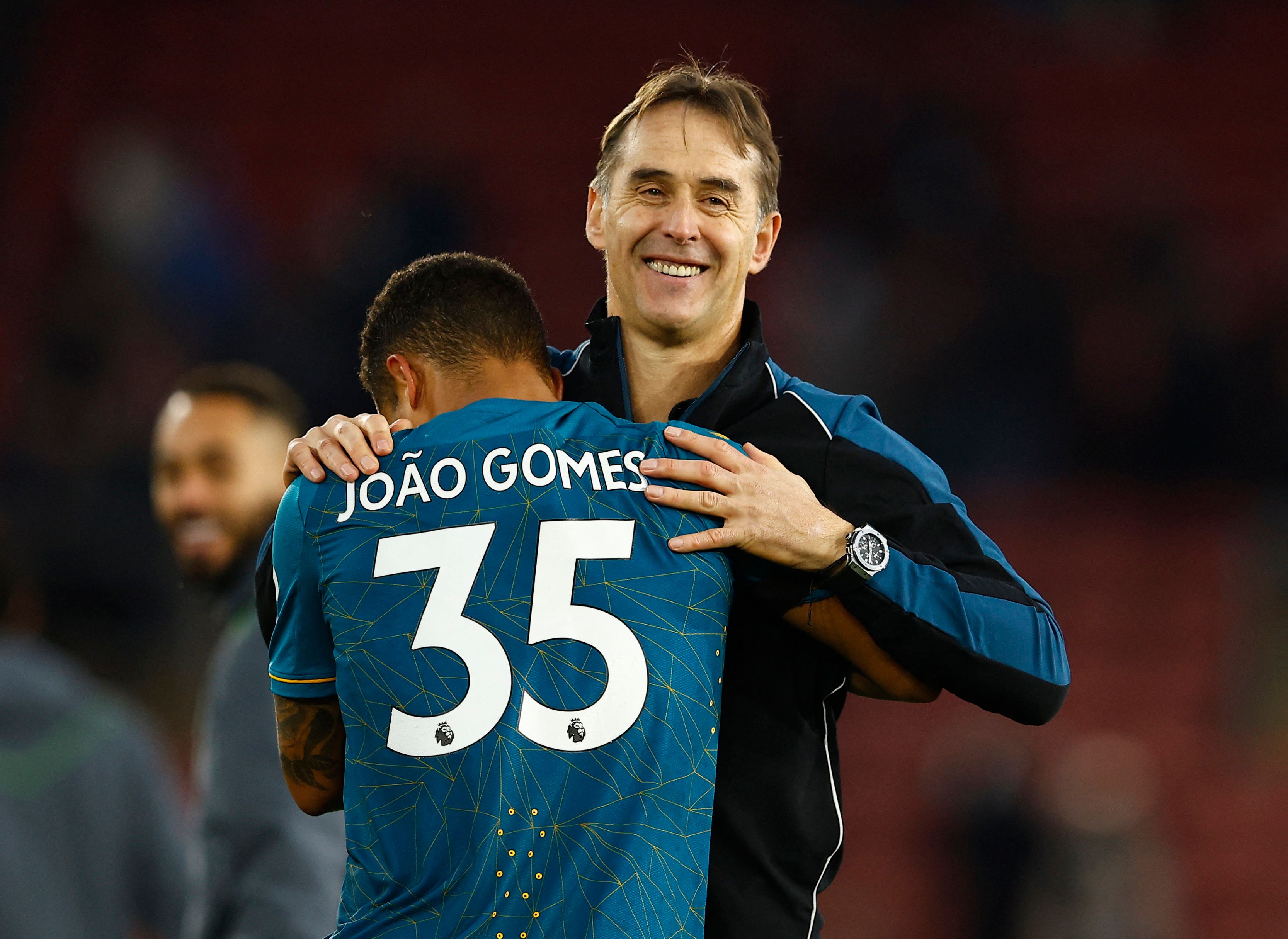 Wolves Could Replace Neves With 'Top Quality' Youngster