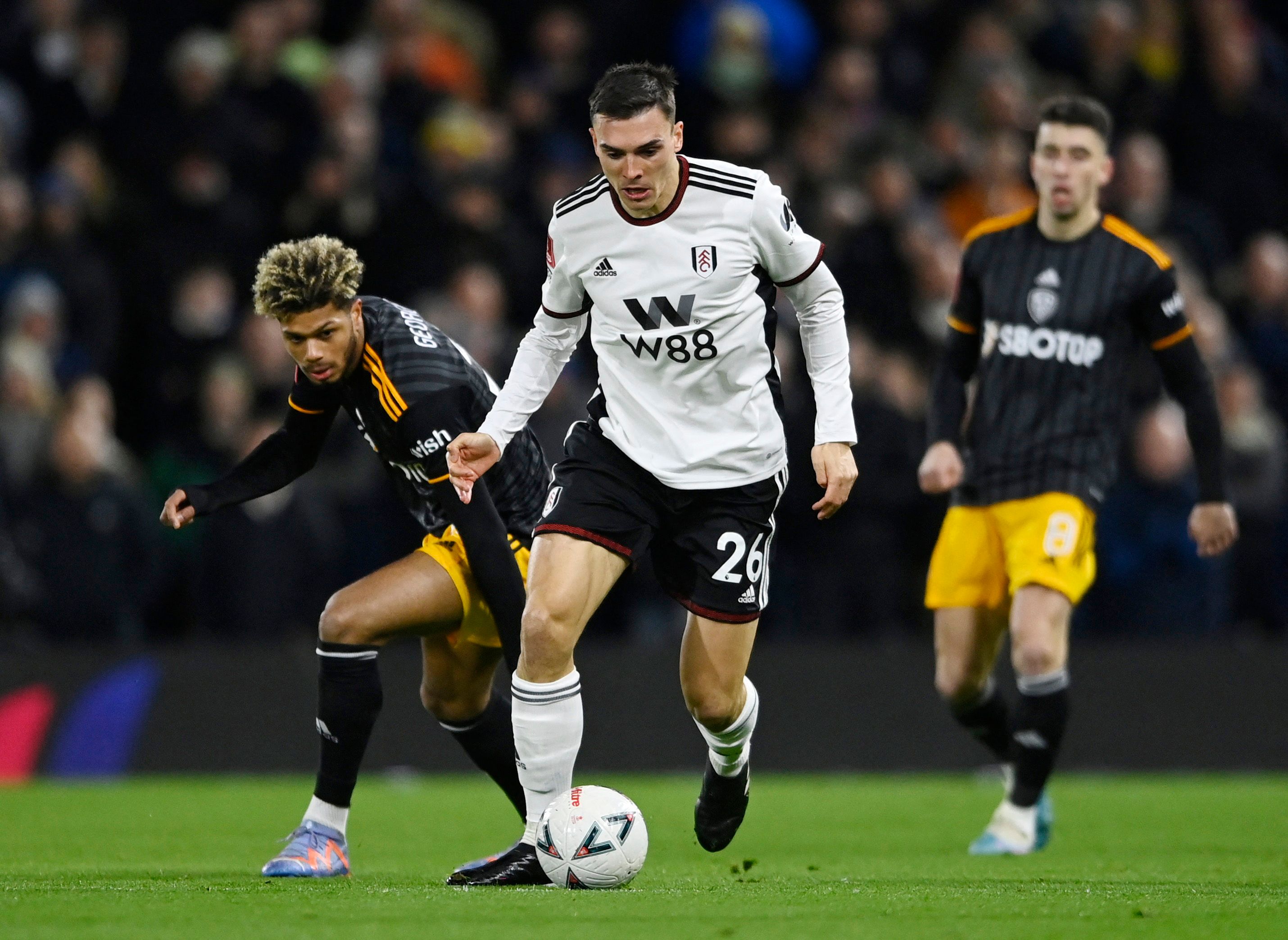 Manchester United Eye Move For "Incredible" £60m Gem