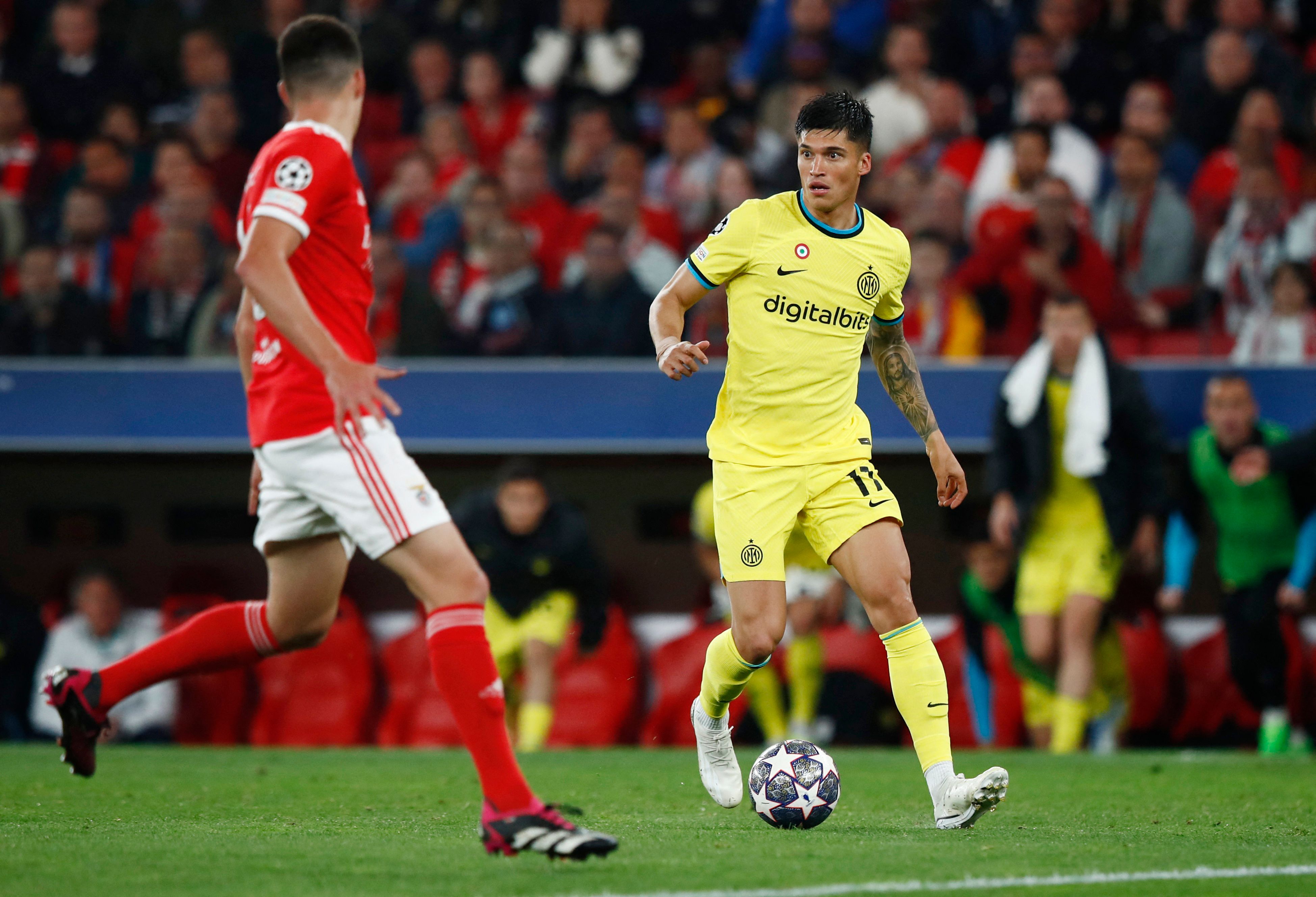 Everton Plotting Move To Sign "Formidable" £13m Forward