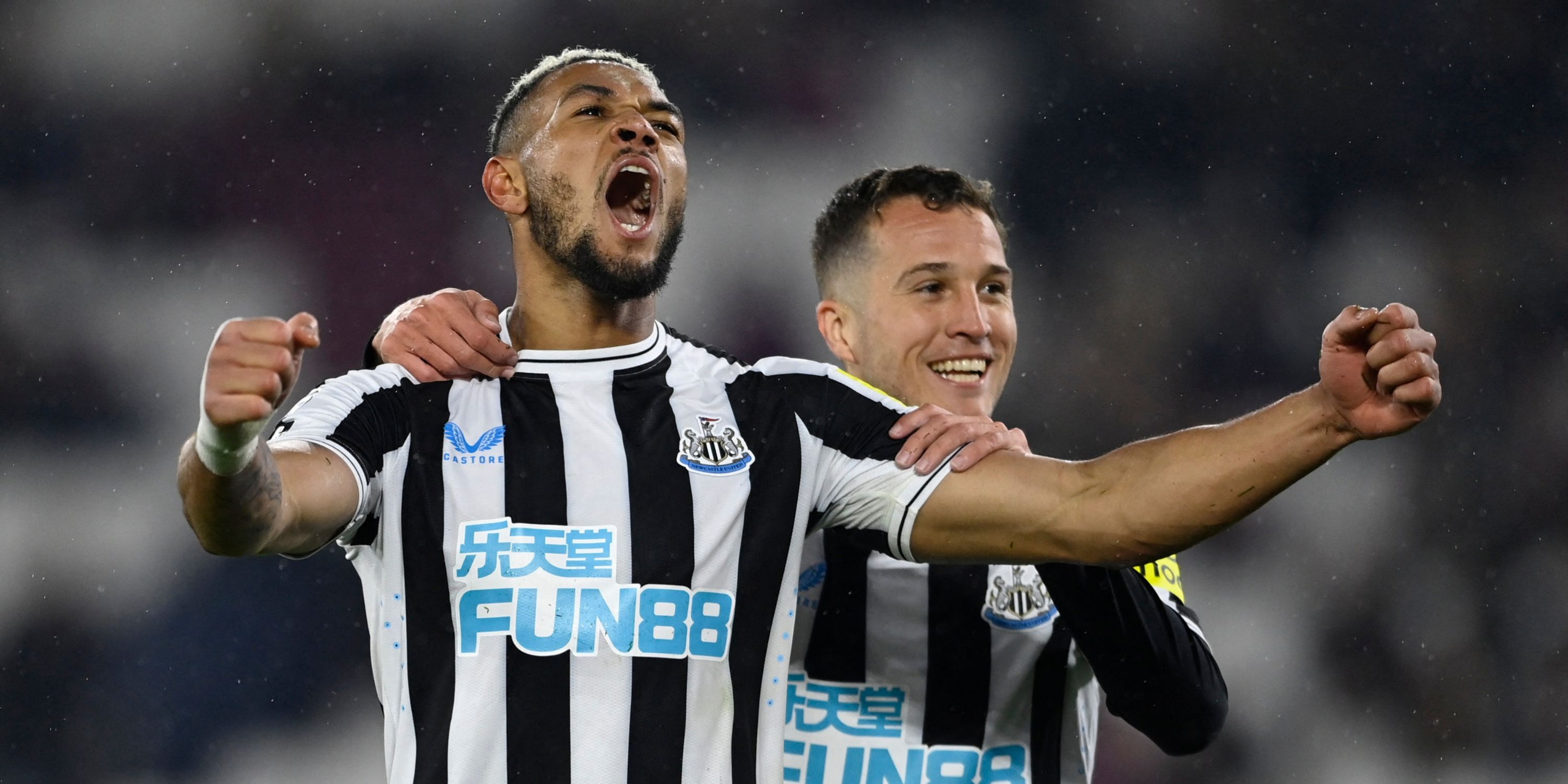 Alan Shearer Wowed By £85k p/w Newcastle Ace's Display