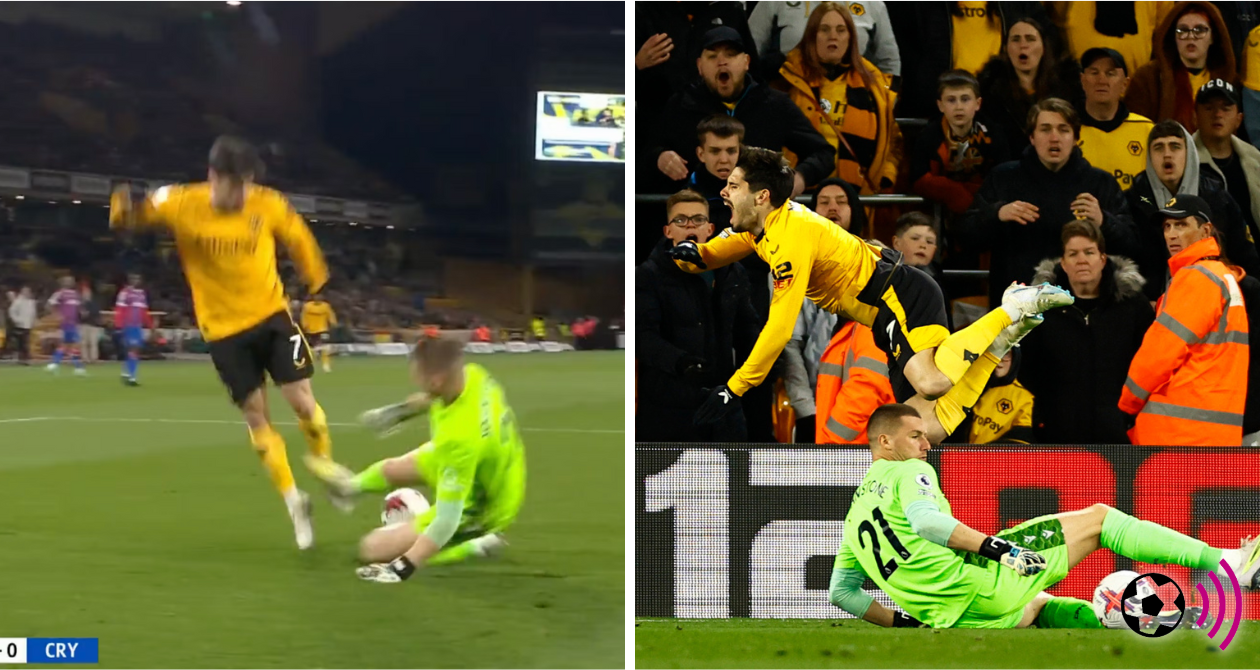 VAR Misses Blatant Red Card In 2-0 Wolves Win