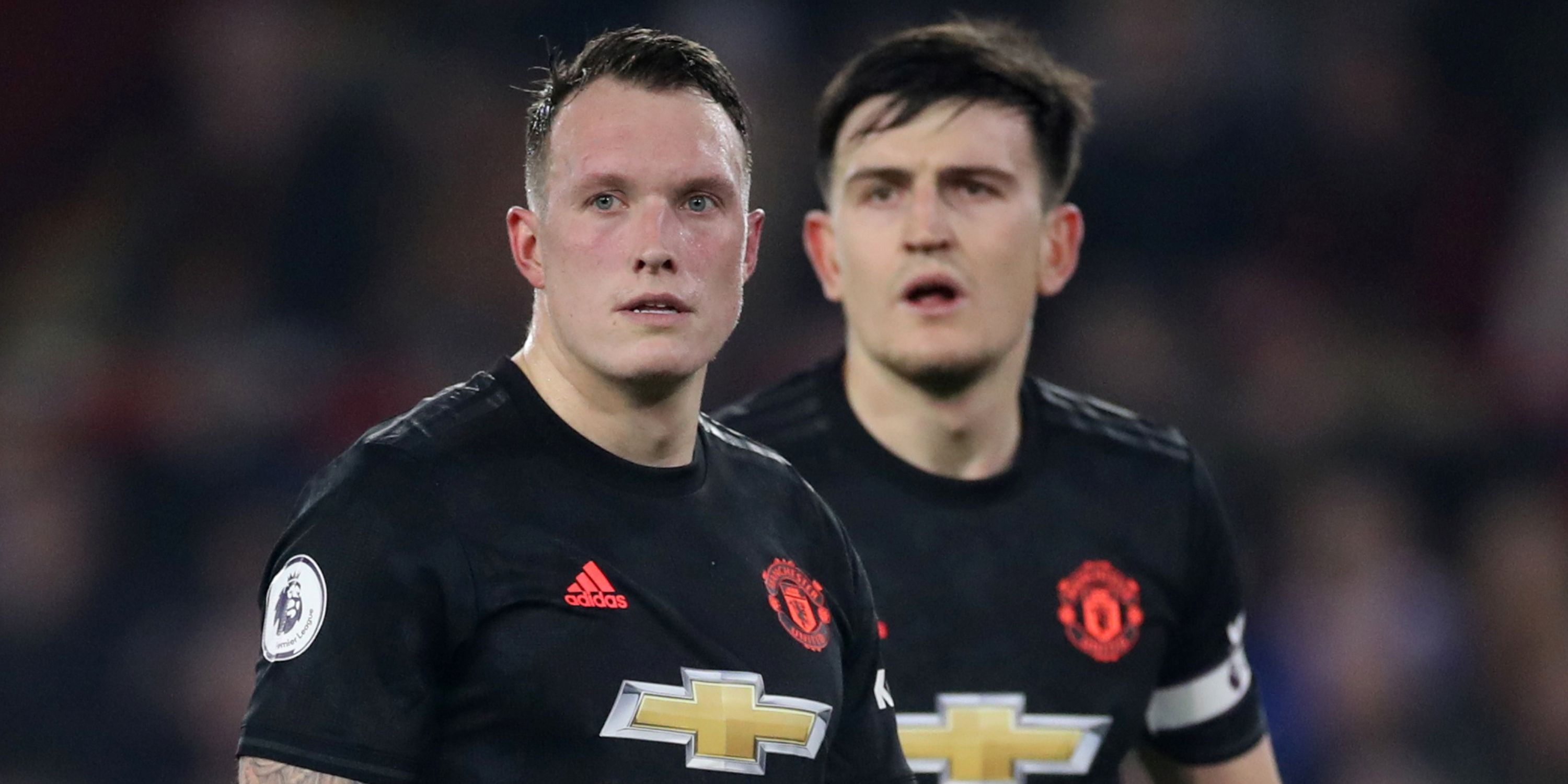 Phil Jones Sends Emotional Message Ahead Of Man United Exit