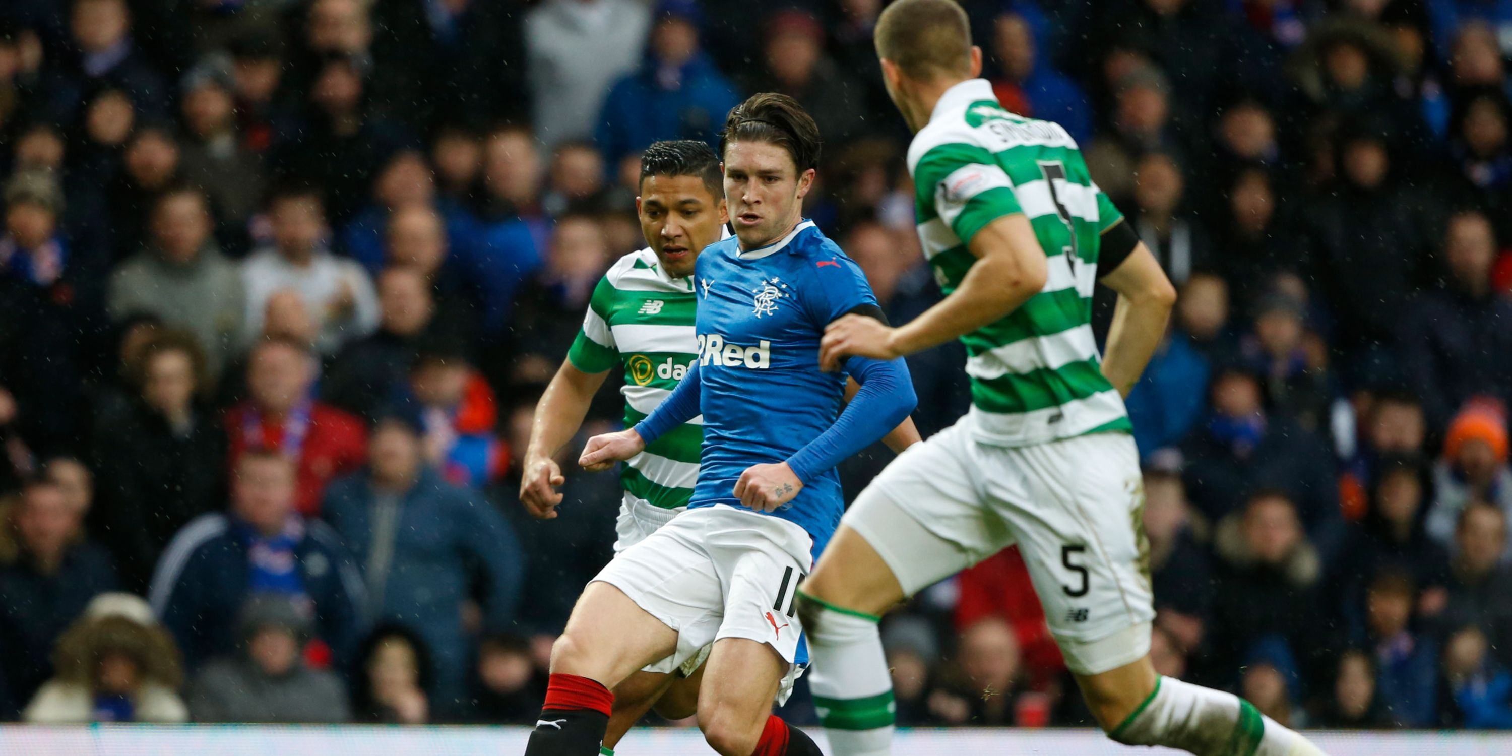 Rangers Hit The Jackpot On Exceptional £2.5m Gem