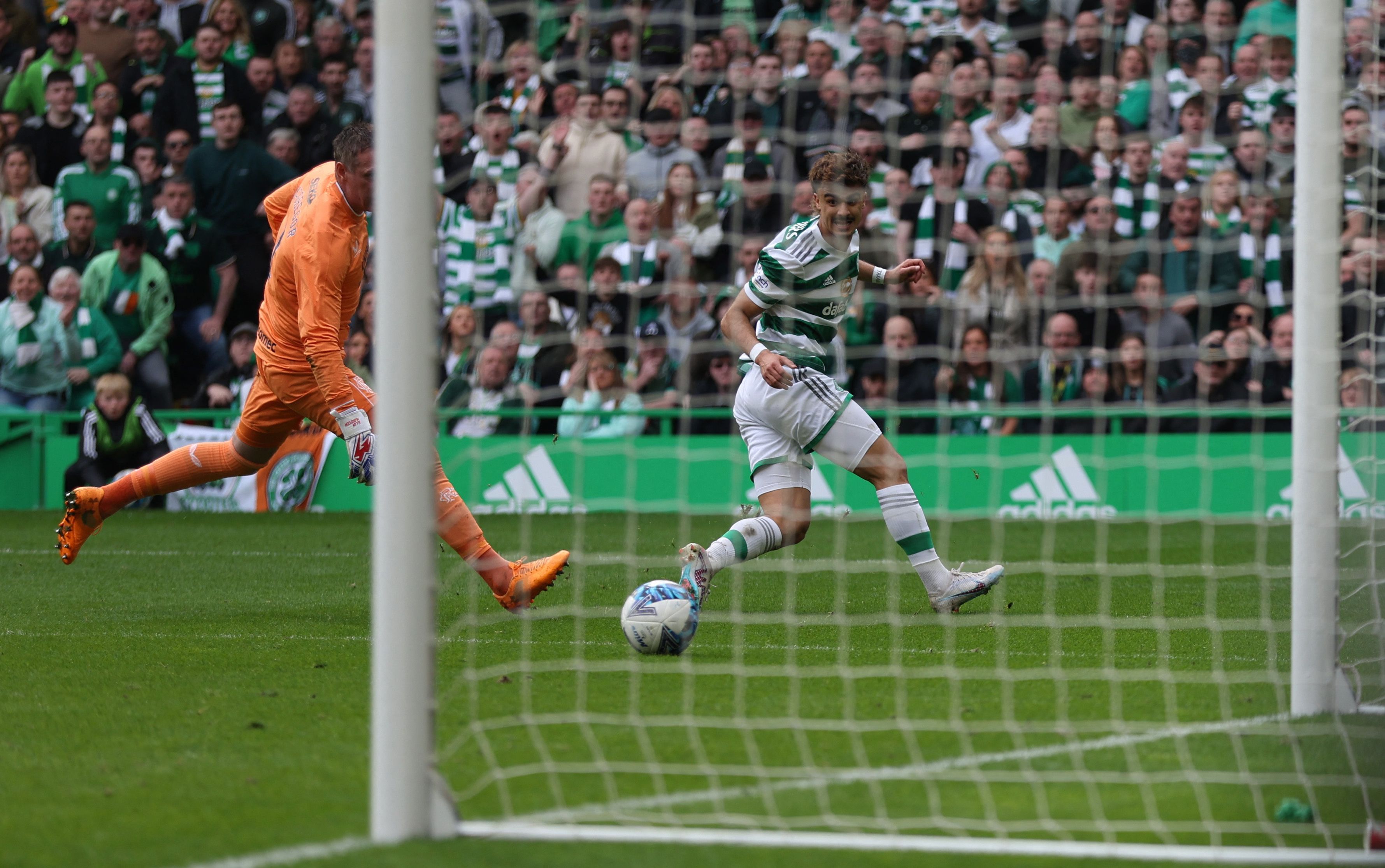 Celtic's £17k-p/w Genius Can Run Riot vs Rangers