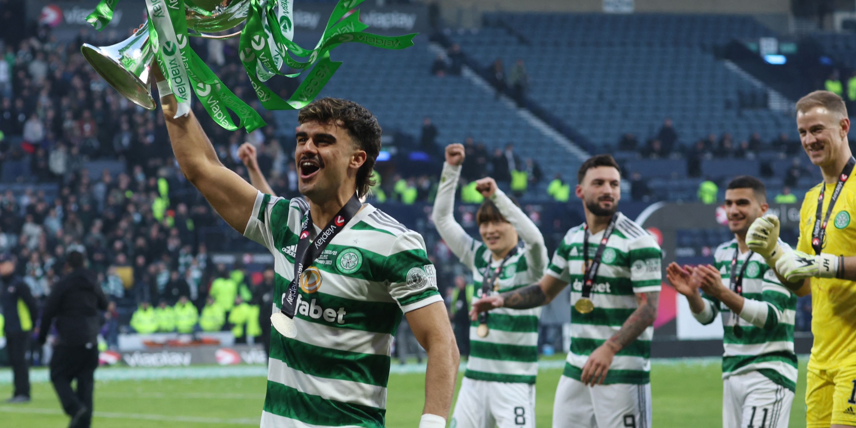 Celtic's £17k-p/w Genius Can Run Riot vs Rangers Celtic's £17k-p/w Genius Can Run Riot vs Rangers
