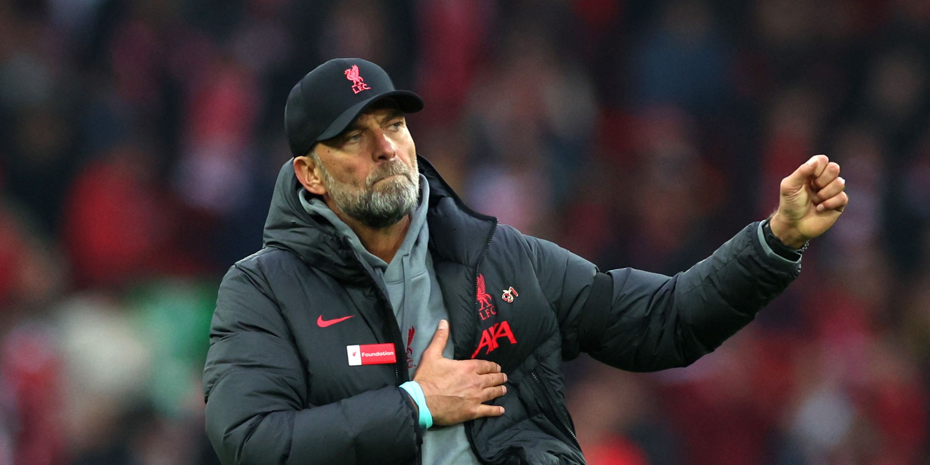 Liverpool Predicted Starting XI Sees £140k-p/w Star Unleashed