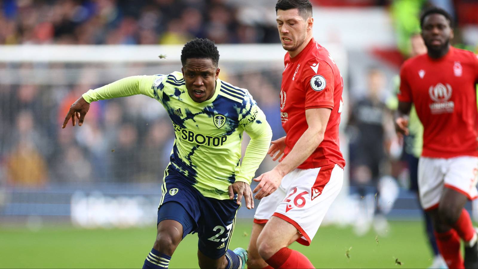 Leeds United Predicted XI vs Arsenal