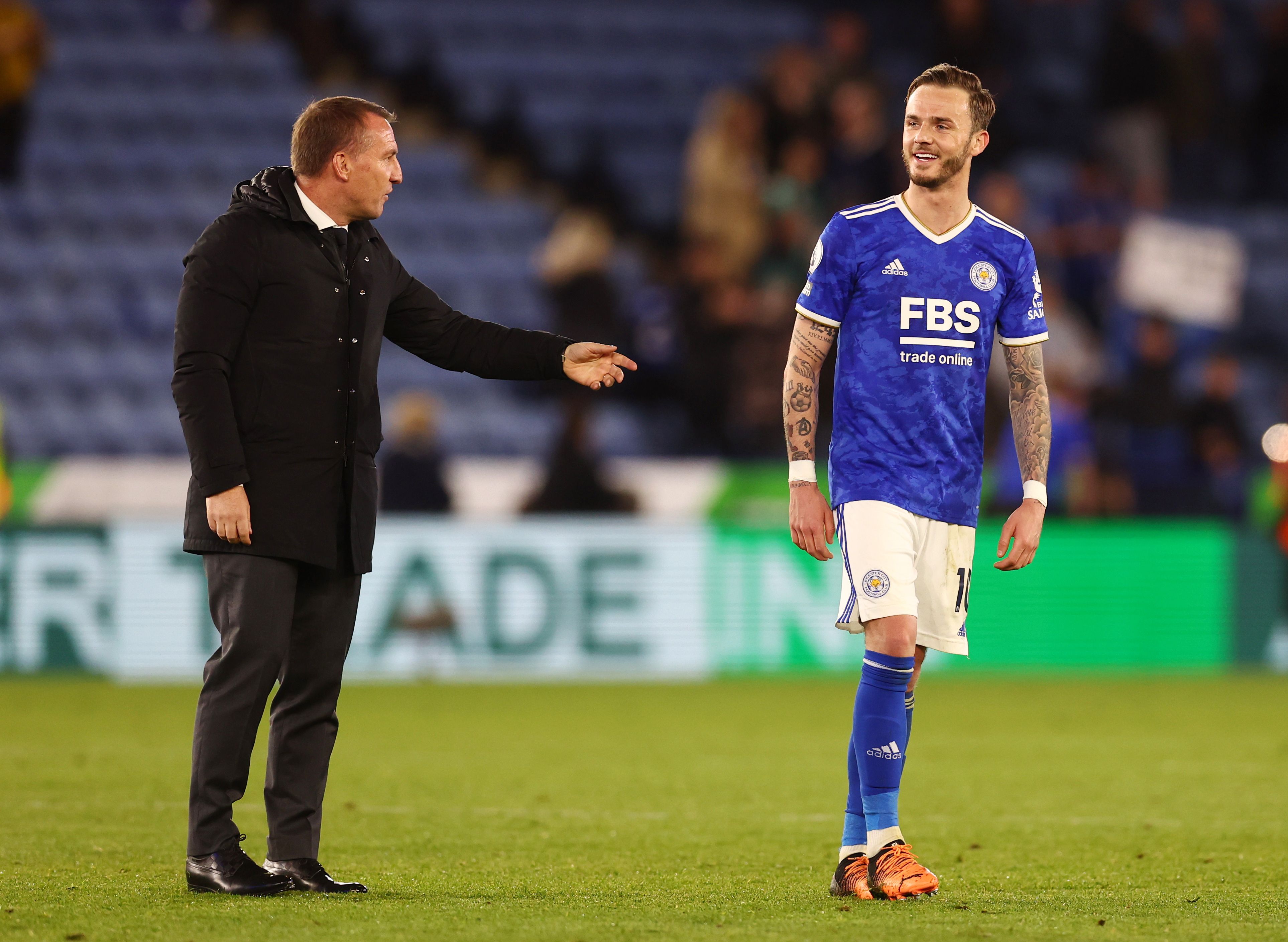 Tottenham manager news: Imagine 50 y/o and James Maddison