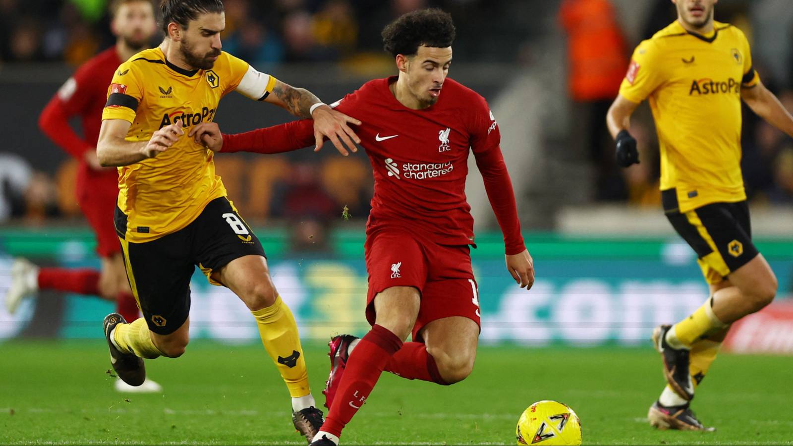 Liverpool Eyeing £34m "One-Man Army" Who'd Thrive Next To Jones