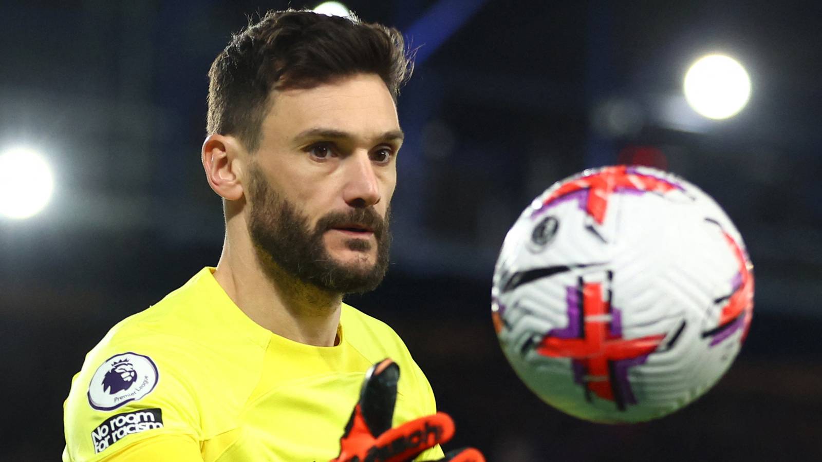 Spurs Could Find Lloris Heir in £910-p/w Teen