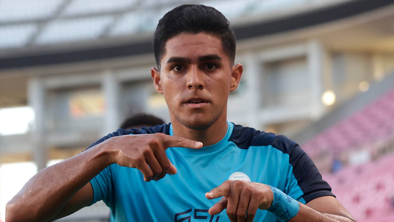 Rangers Plot £4.3m Bid For "Great" Dynamo