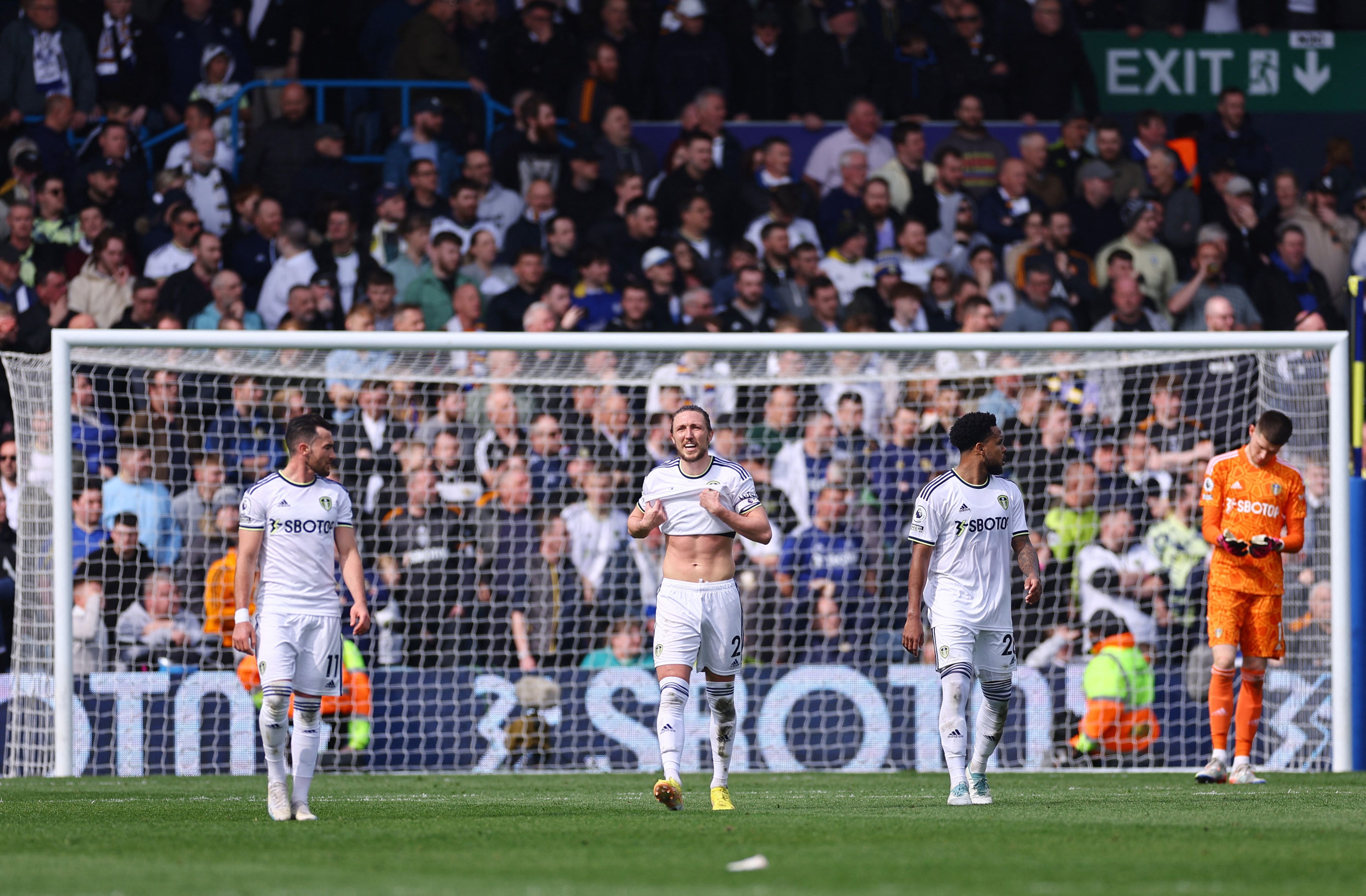 Gracia Must Ditch 'Wild' £20k-p/w Leeds Star