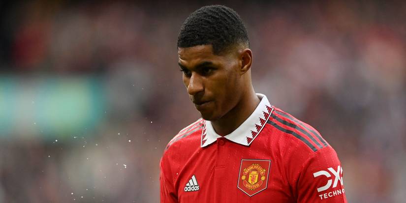 44.72 km/h Usain Bolt Claims Marcus Rashford Is Quicker