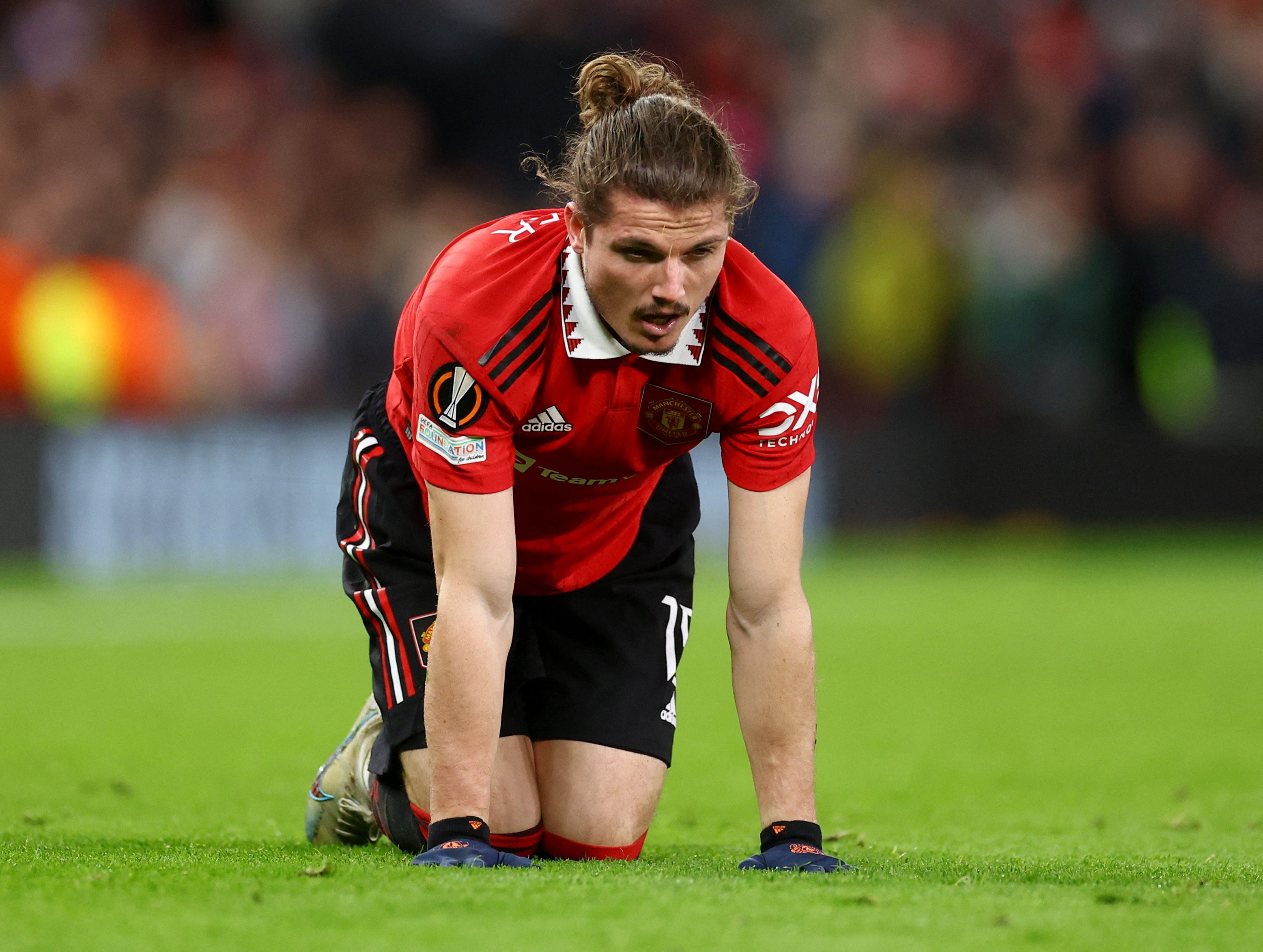 Man Utd: 11-Pass Flop Let Ten Hag Down Vs Sevilla
