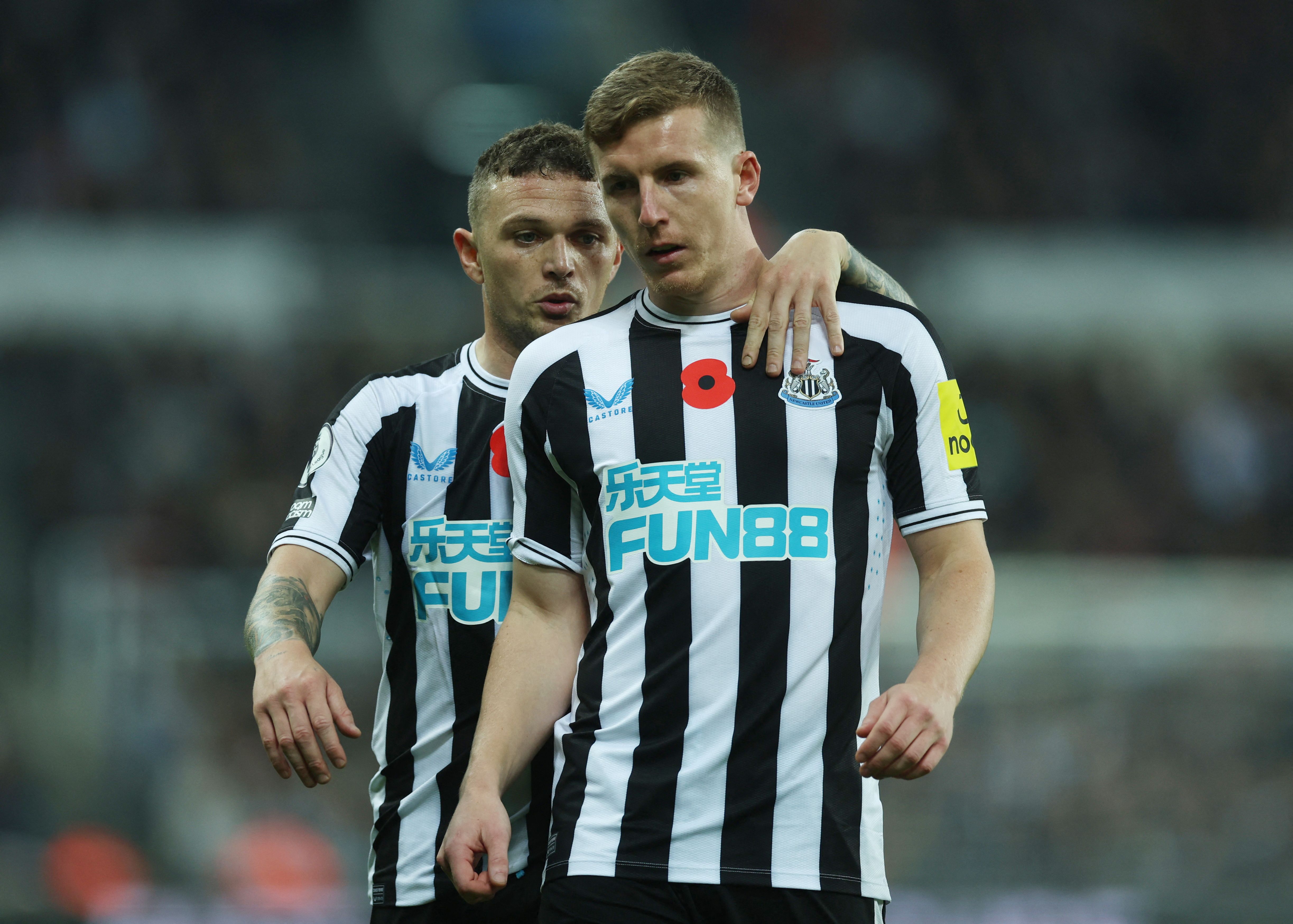 Newcastle Must Unleash Immense £35k-p/w Rock