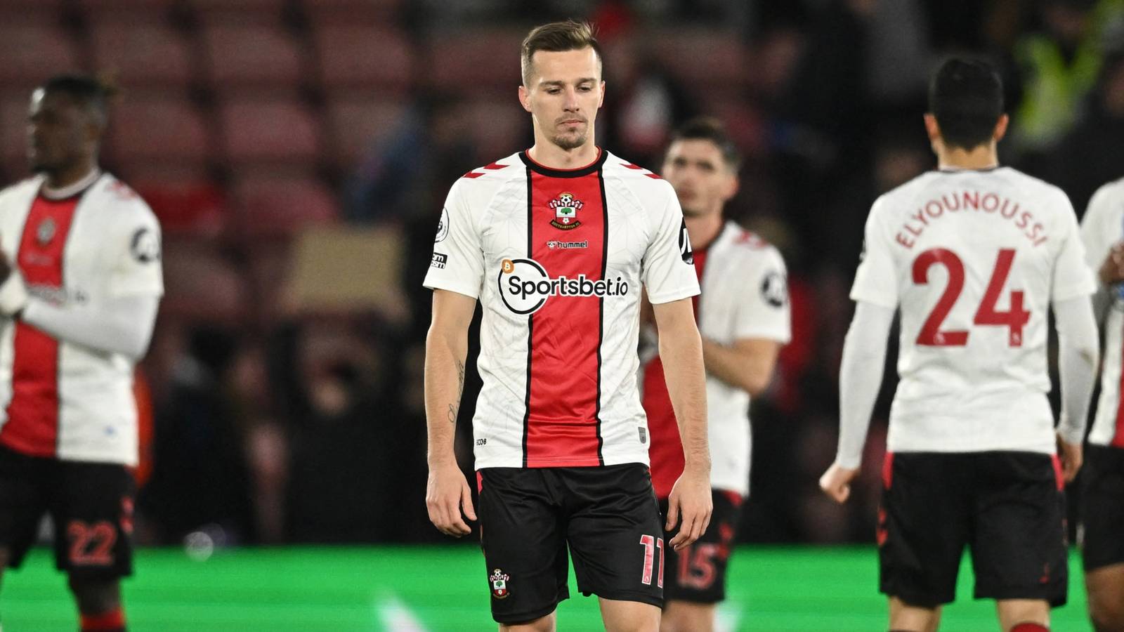 Southampton's £80k-p/w "Flop" Pushing To Leave This Summer