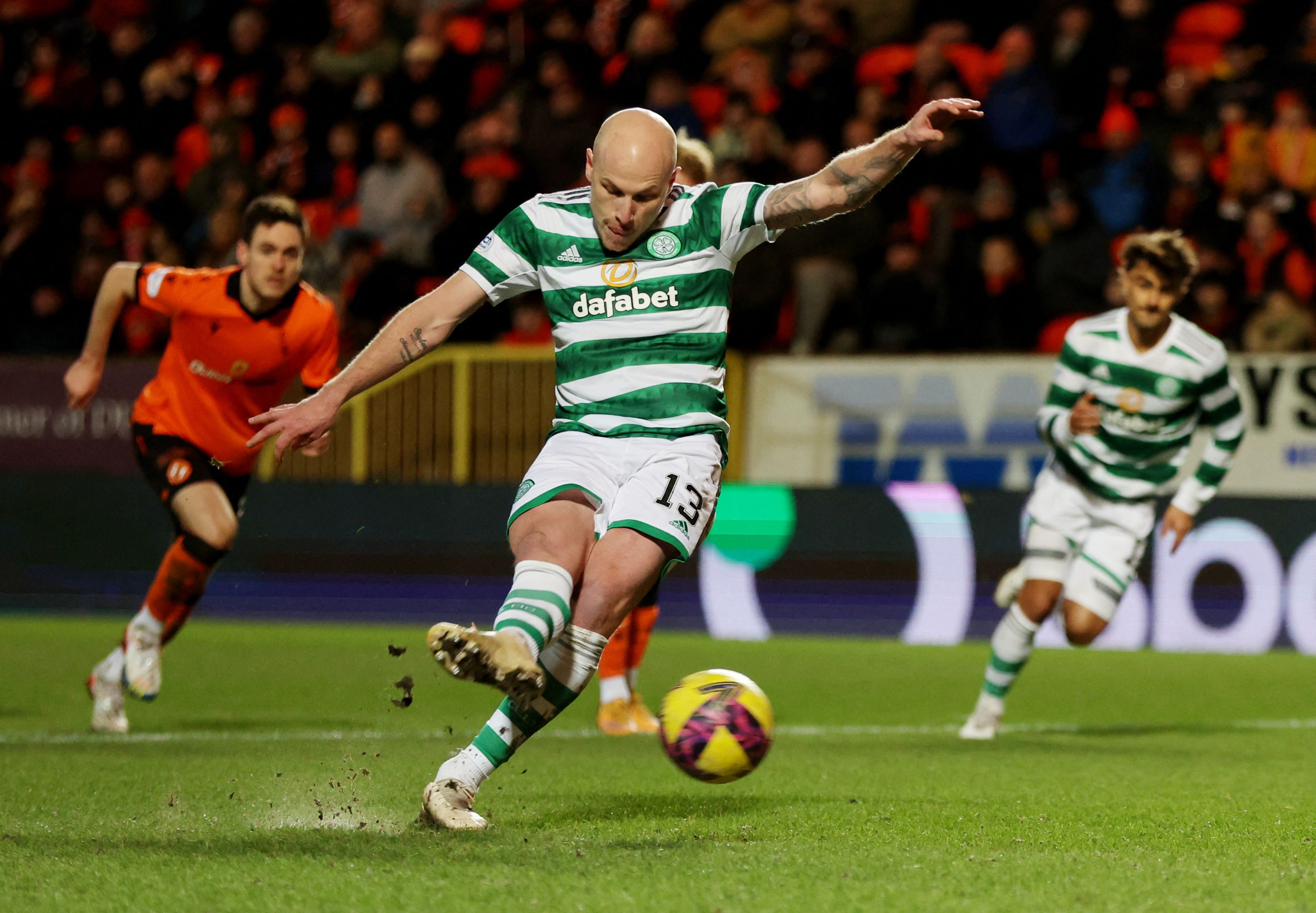 Celtic Could Find Mooy Heir in £590-p/w Teen
