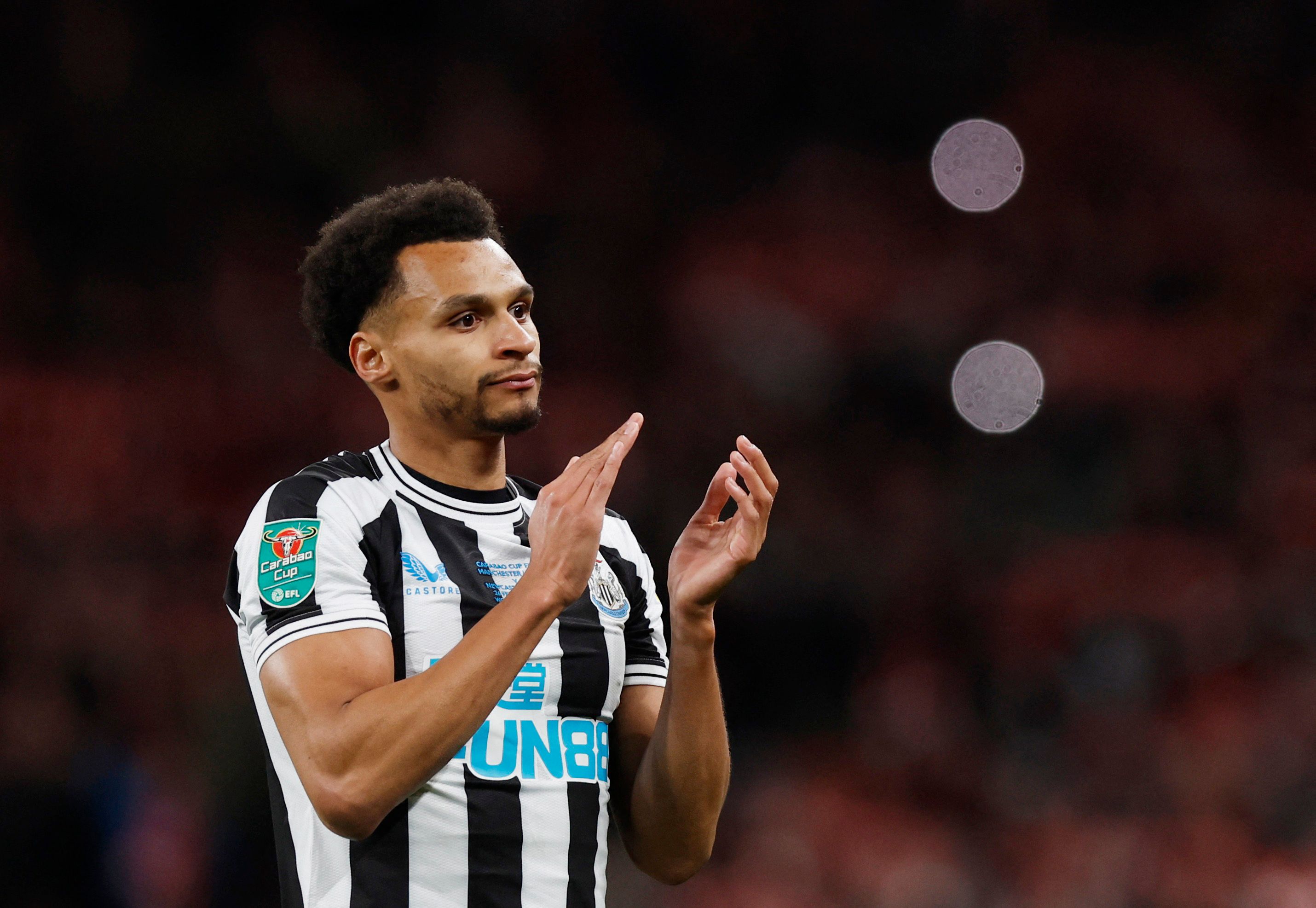 Newcastle Must Unleash "Fearless" £10k-p/w Menace