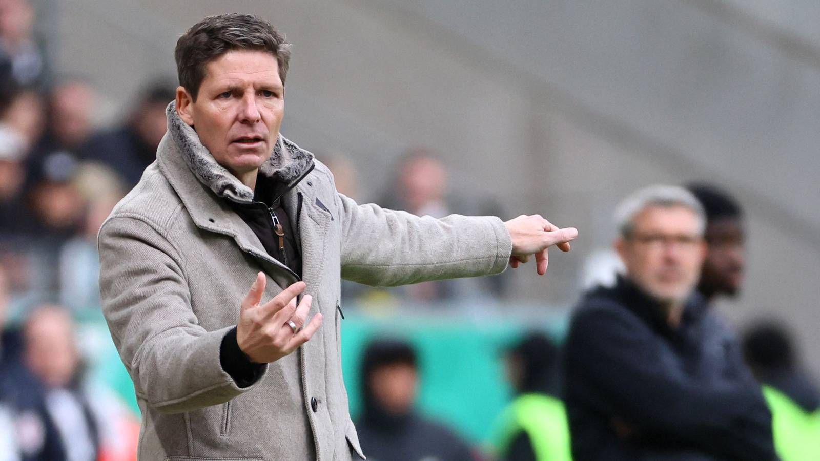 Crystal Palace can hire "brilliant" Glasner alternative to replace Hodgson