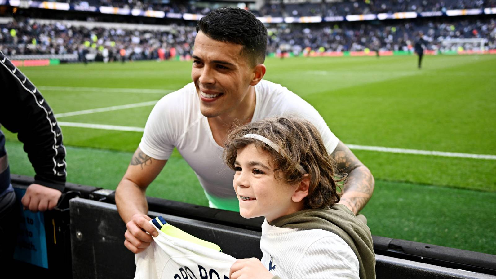 Spurs' £39m-Rated Machine Stole The Show vs Brighton