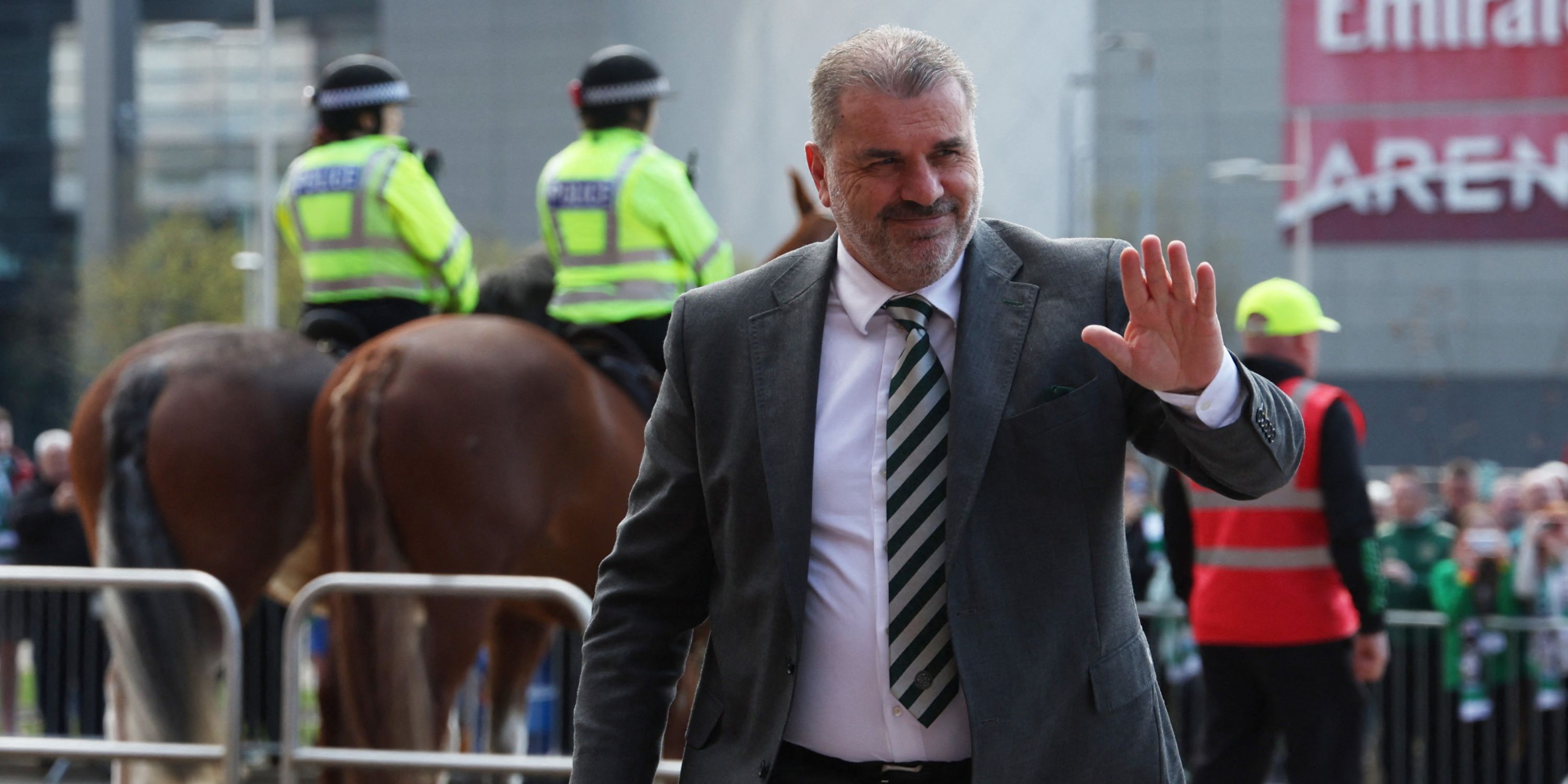 Celtic £12k p/w Ace Has Given Postecoglou "Massive Boost"