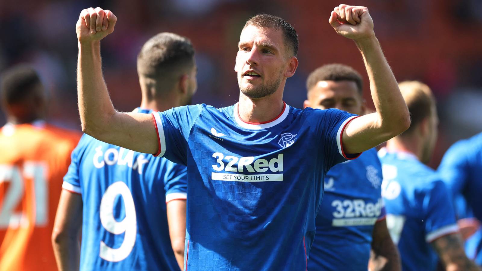 Barisic repeat: Rangers aiming to sign a "crazy talent" instead of Darling