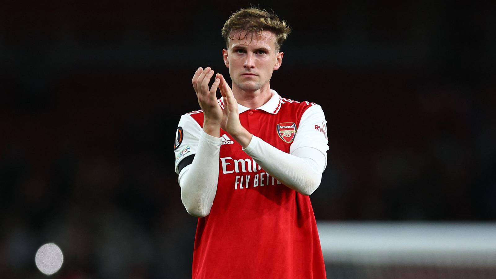Arsenal's new Robert Pires is now quickly becoming Rob Holding 2.0 instead
