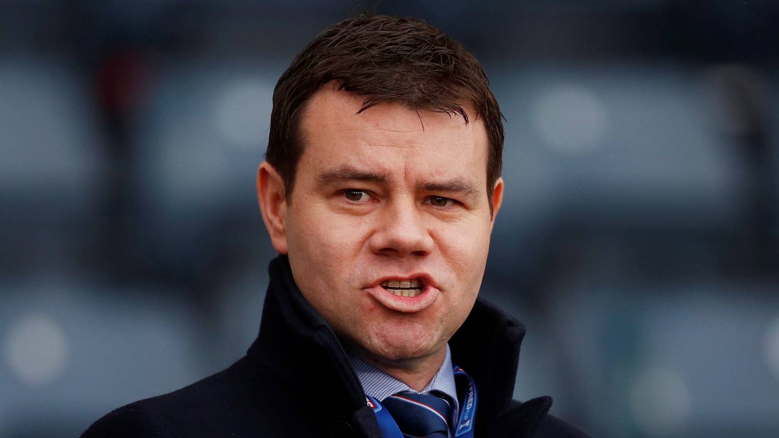 Michael Beale To Use "Contacts" To Replace Ross Wilson At Rangers