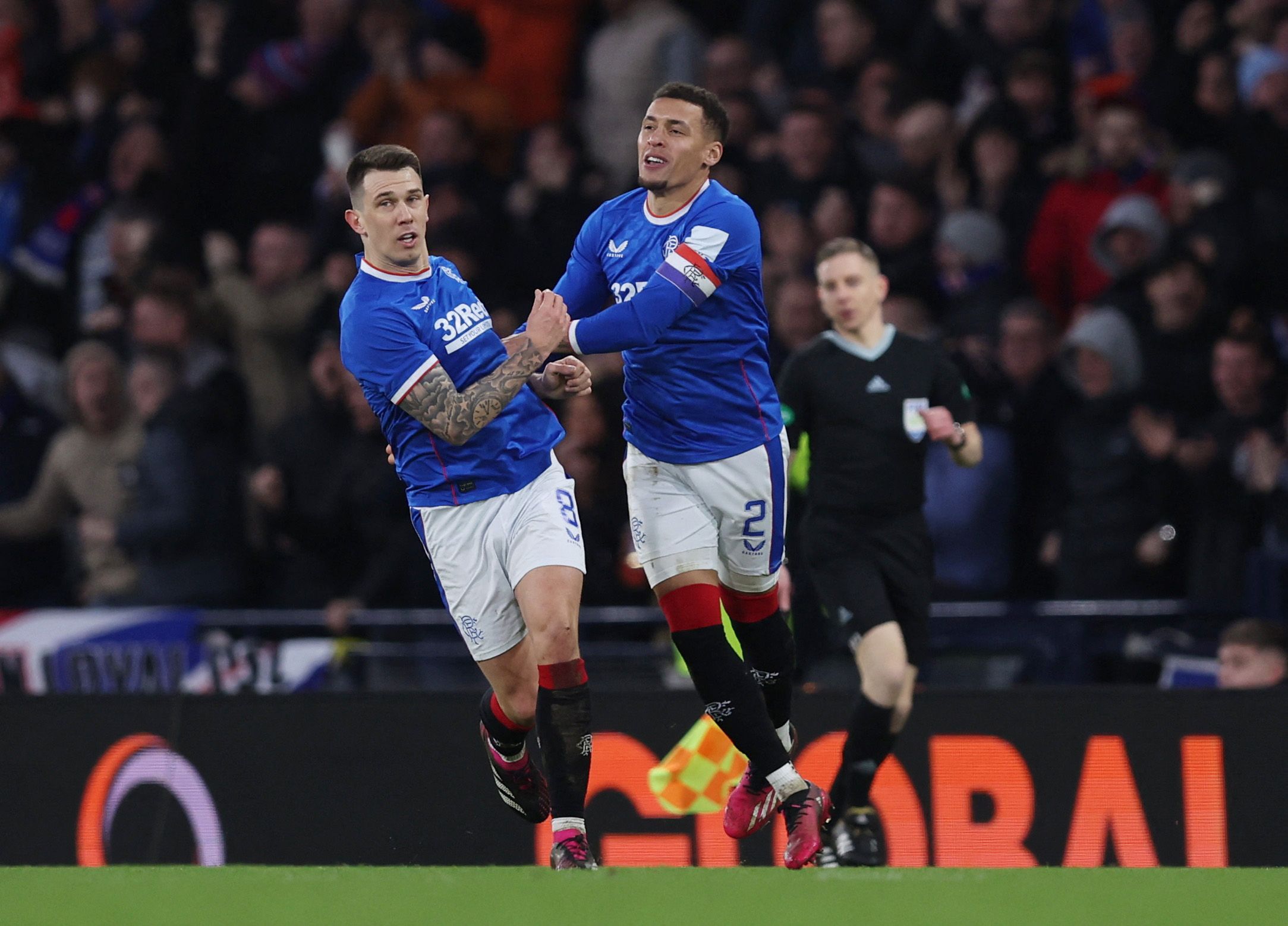 Rangers Teen Could Be Their Next Ryan Jack