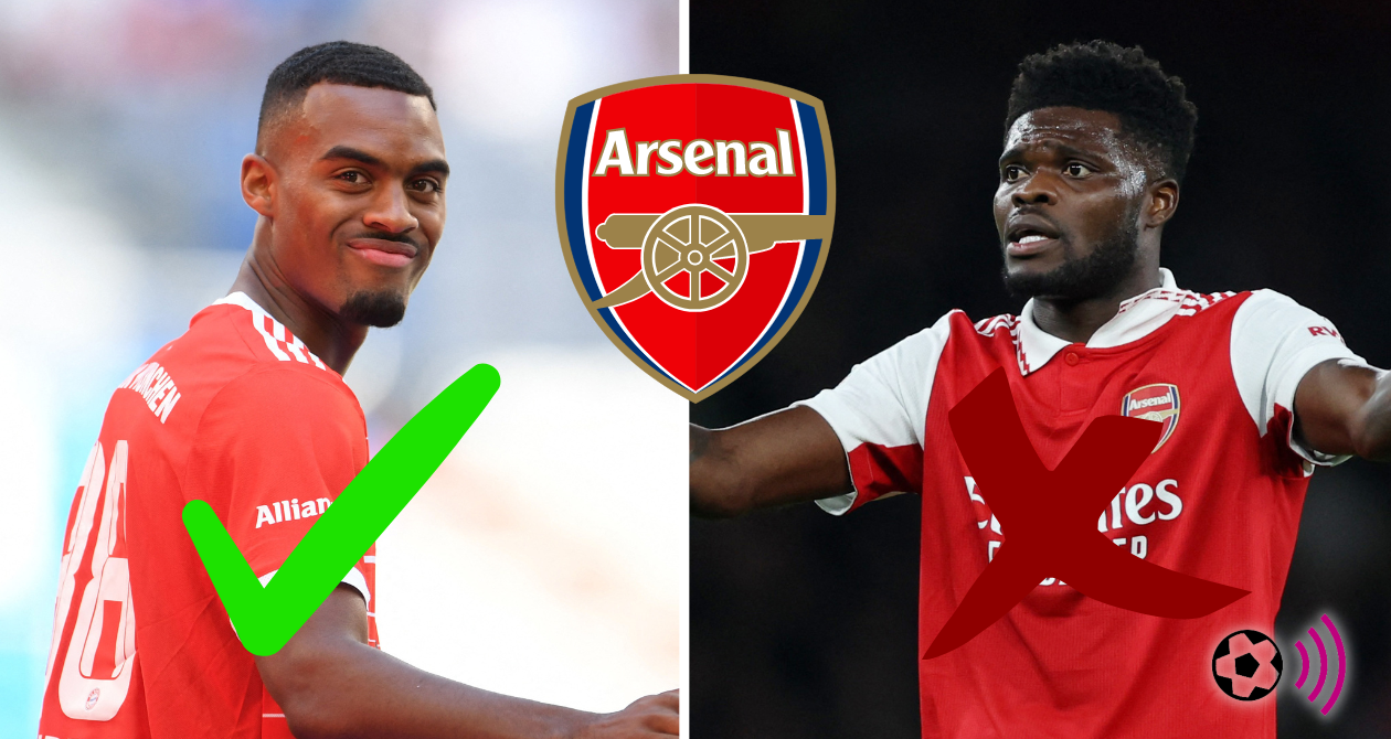 Arsenal Could Ditch Partey For £20m Gem Who's "Better Than Most"