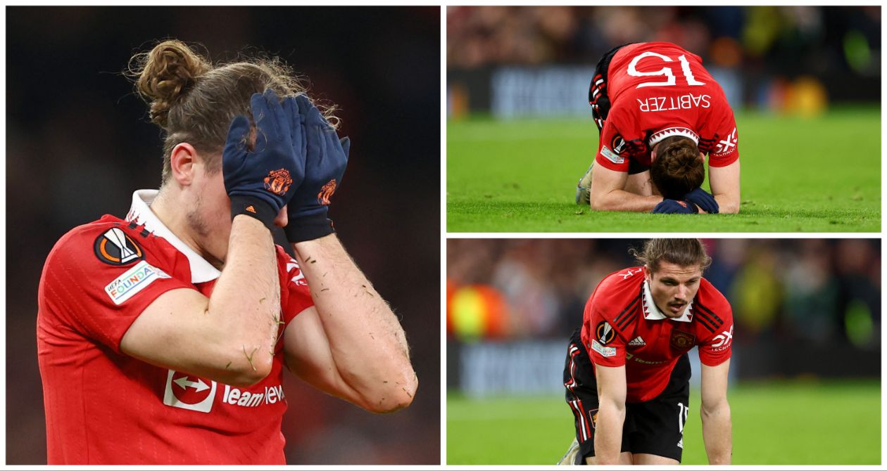 Man Utd: 11-Pass Flop Let Ten Hag Down Vs Sevilla