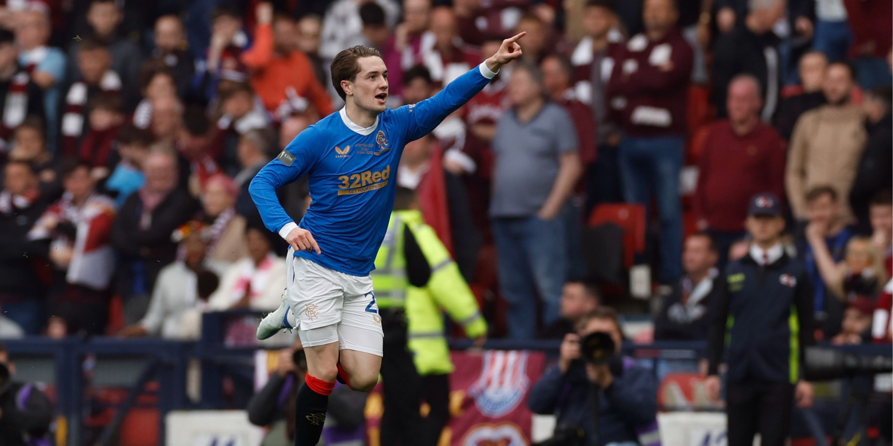Rangers Expecting £5.6k-p/w Star To Leave This Summer