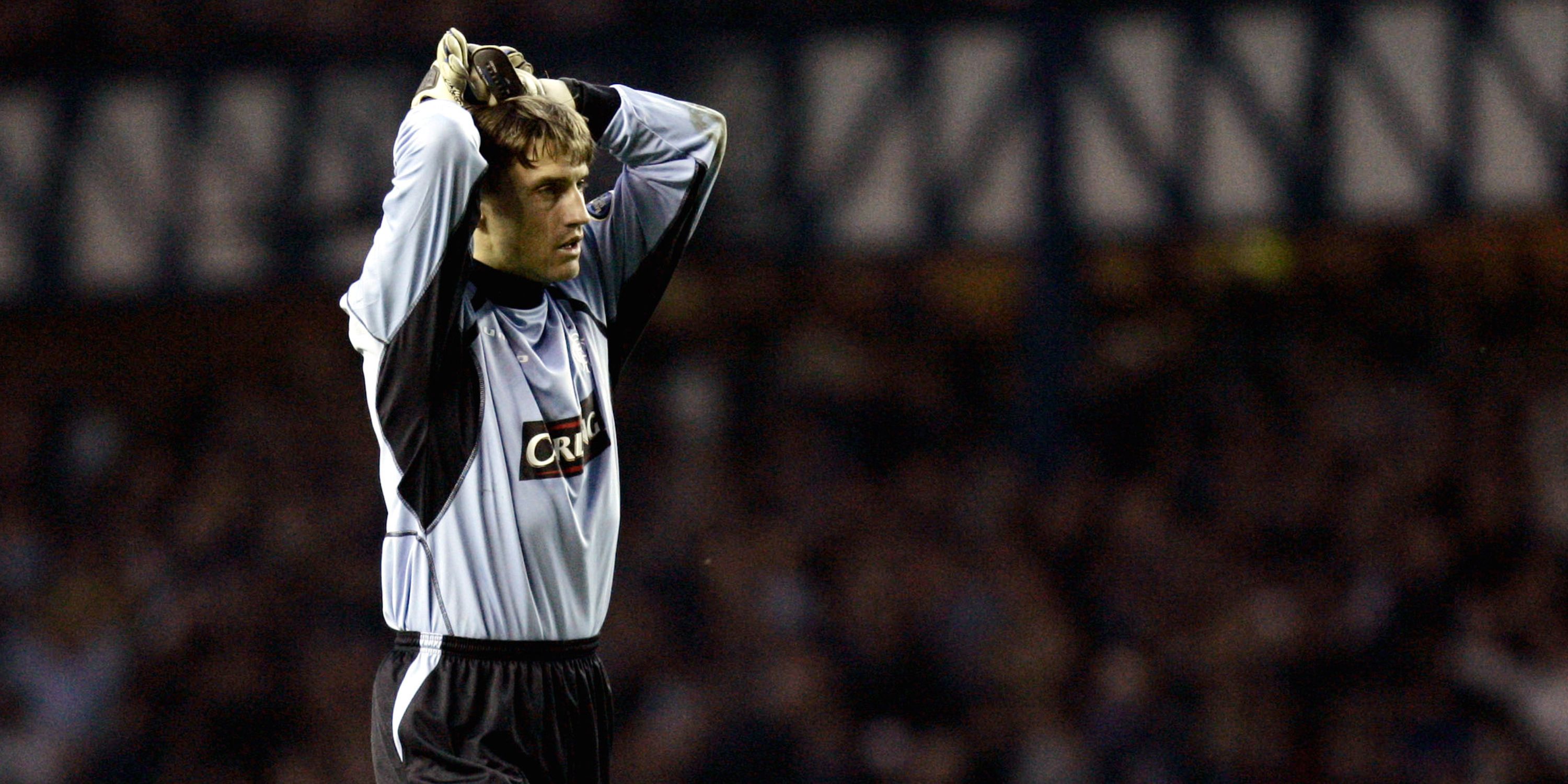 Rangers' "Excellent" 1998 Signing Would Solve Beale's Problem.