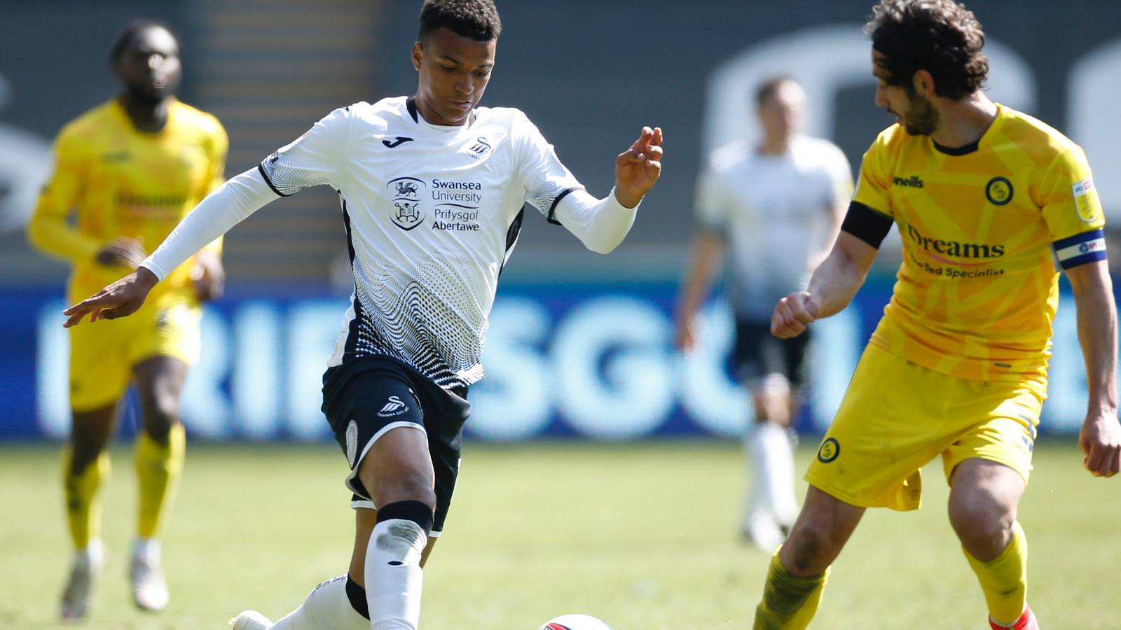 Rangers Eye Another Move For 'Fantastic' EFL Star