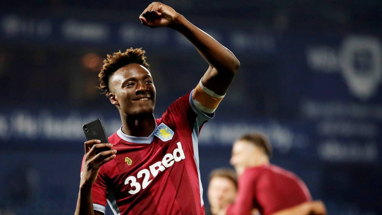 Emery can land Aston Villa's next Abraham in move for £40m gem