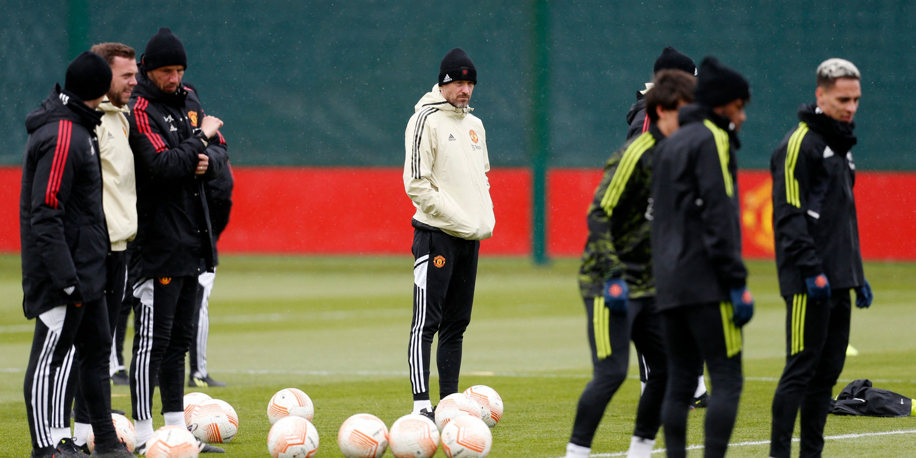 Man Utd Predicted Xi Vs Sevilla