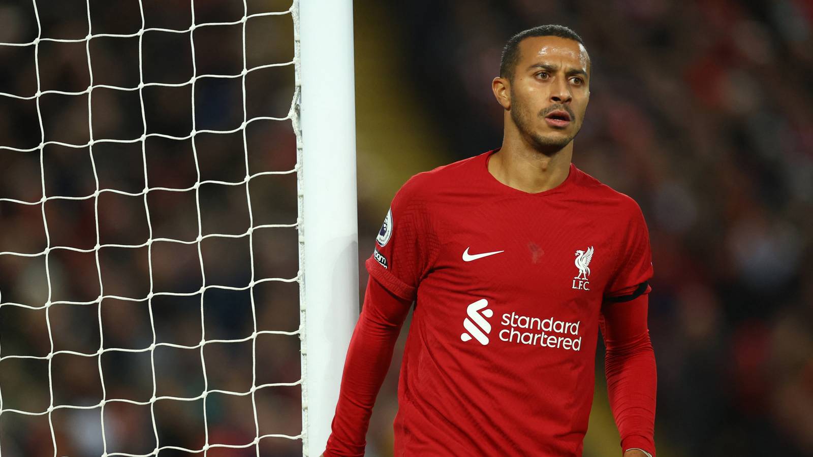 Liverpool Could Find Thiago Heir in £3.4k-p/w Teen