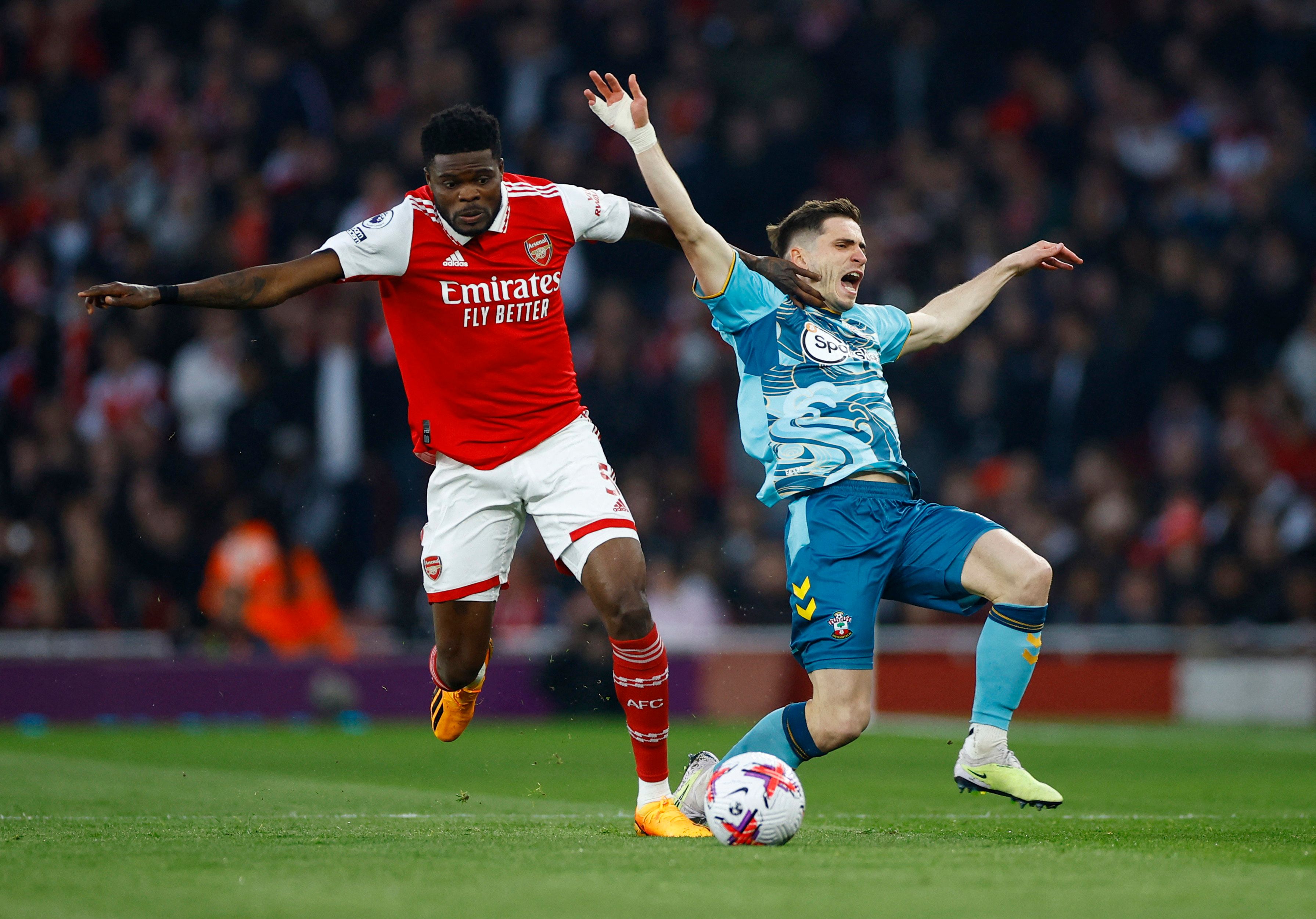 Arsenal's £200k-p/w Liability Was "Poor" Last Night