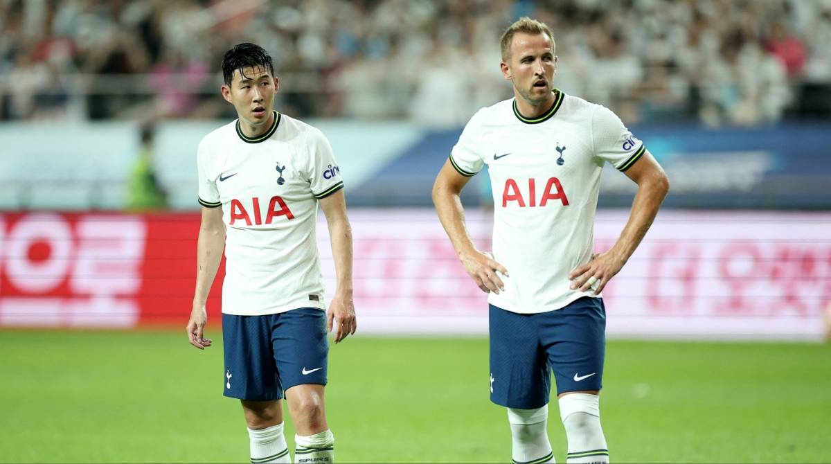 Spurs Can Unleash Next Son & Kane In Academy Stars