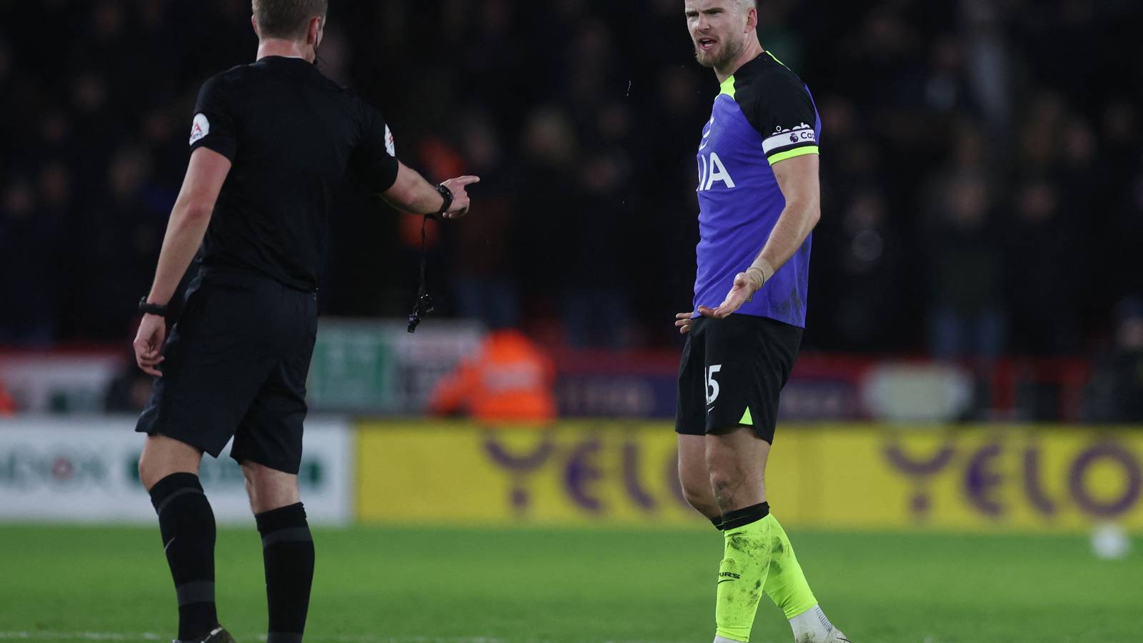 Tottenham: Mason Must Ditch Terrible £85k-p/w Titan vs Liverpool