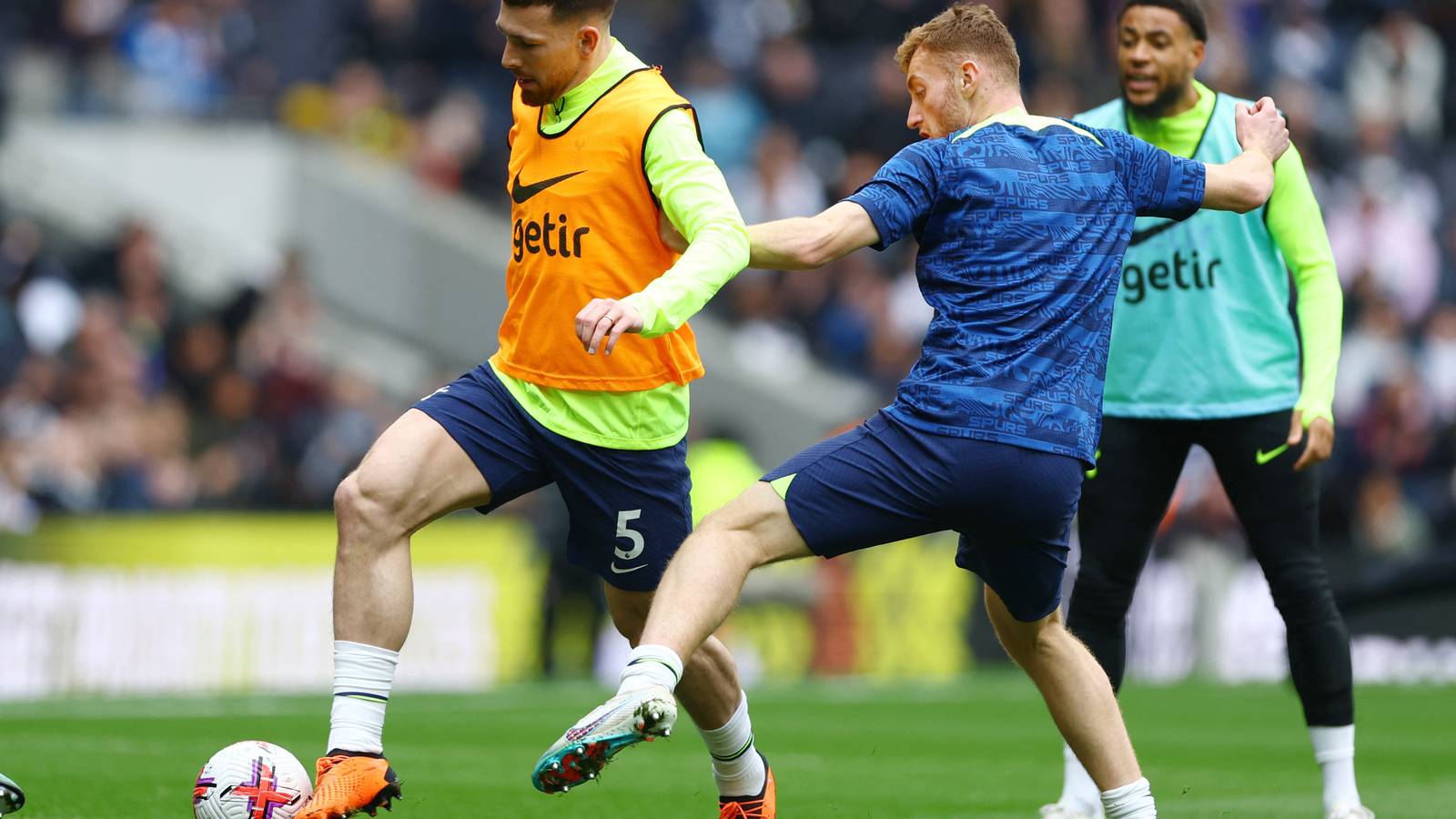 Predicted Tottenham XI, Team & Injury News Vs Newcastle