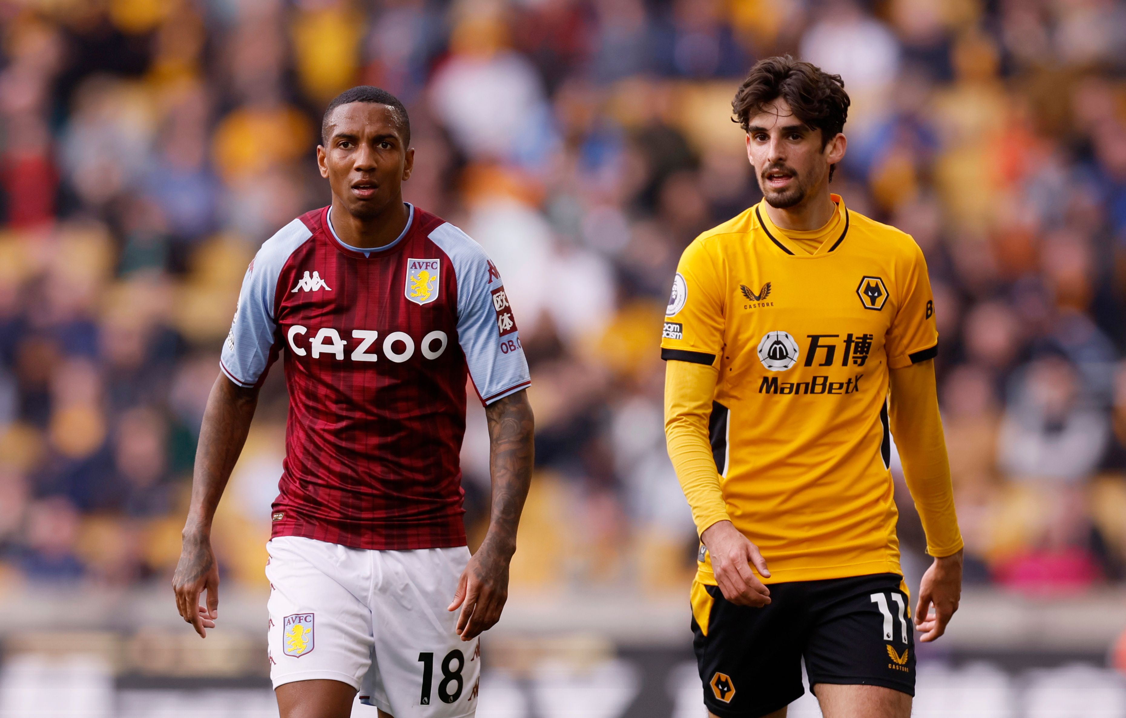 Former Wolves Loanee Is Now Thriving Elsewhere