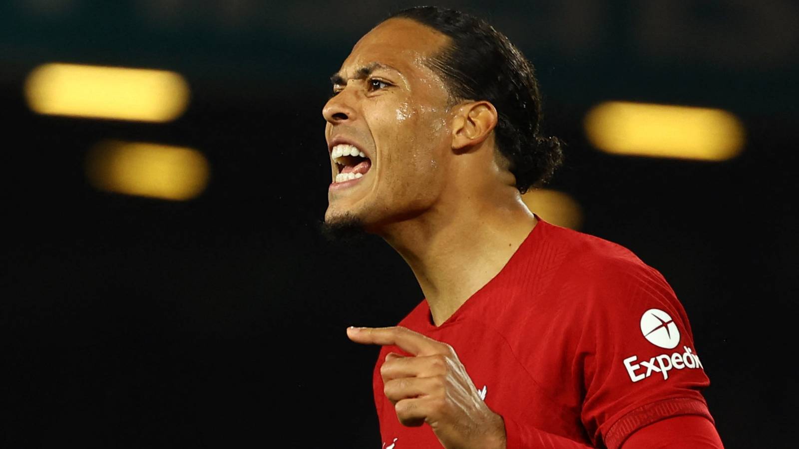 Liverpool Have Dream Van Dijk Heir In £760-p/w Teen