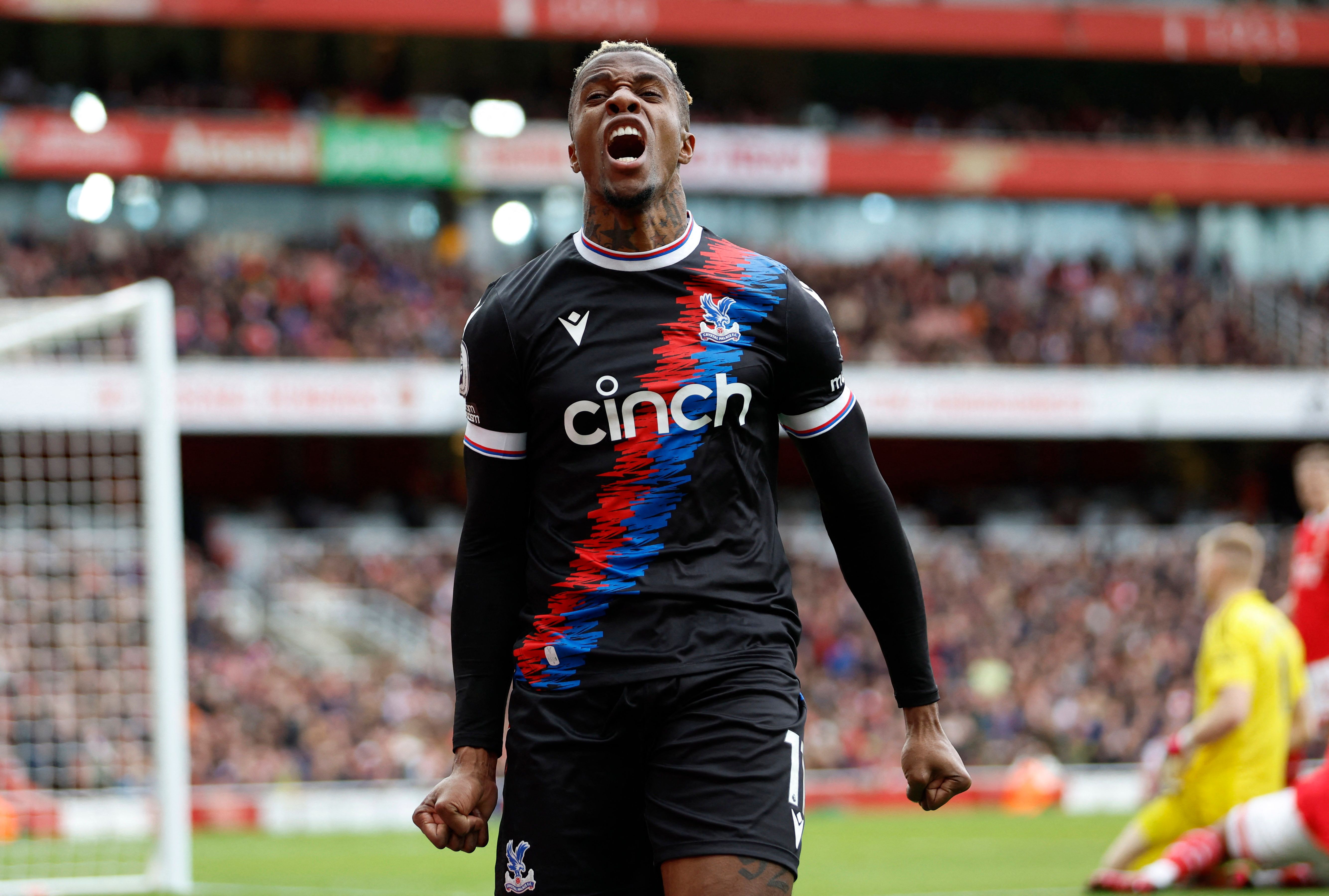 Insider Shares Intriguing Wilfred Zaha Future Claim